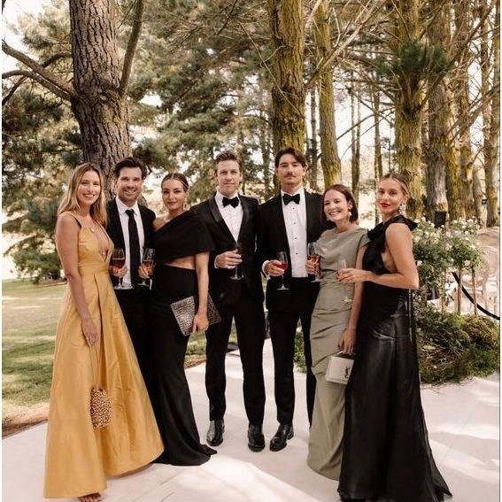 Izaac Ellings and Piper Fleming's Wedding Website