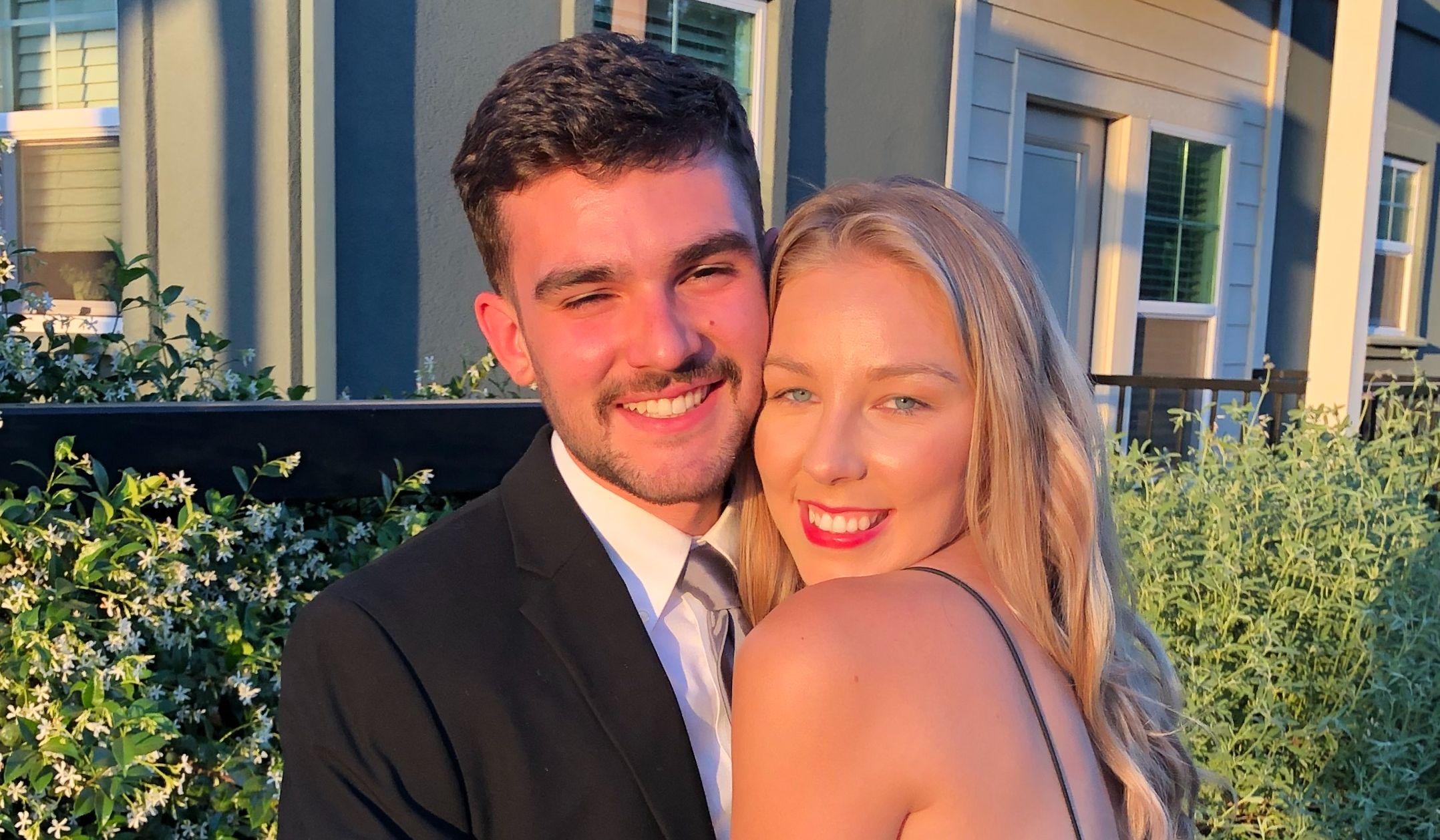 Samantha Gillis and Garrett Enea's Wedding Website