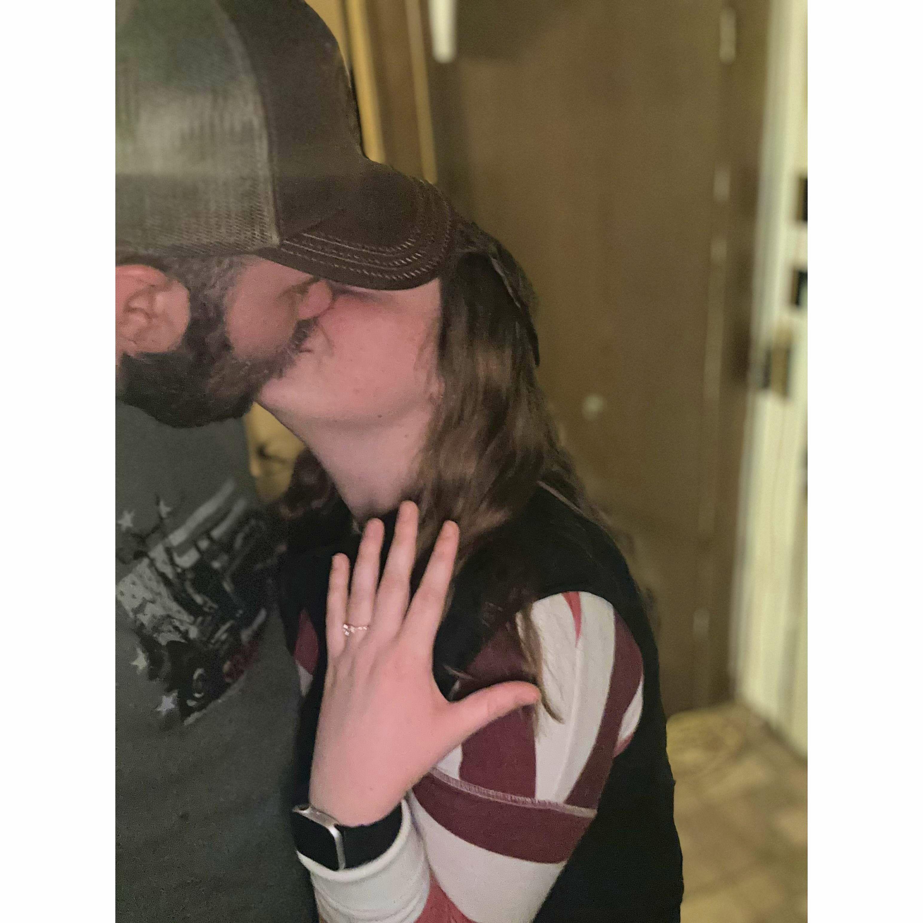 Caleb Hansen and Alyssa Smith's Wedding Website