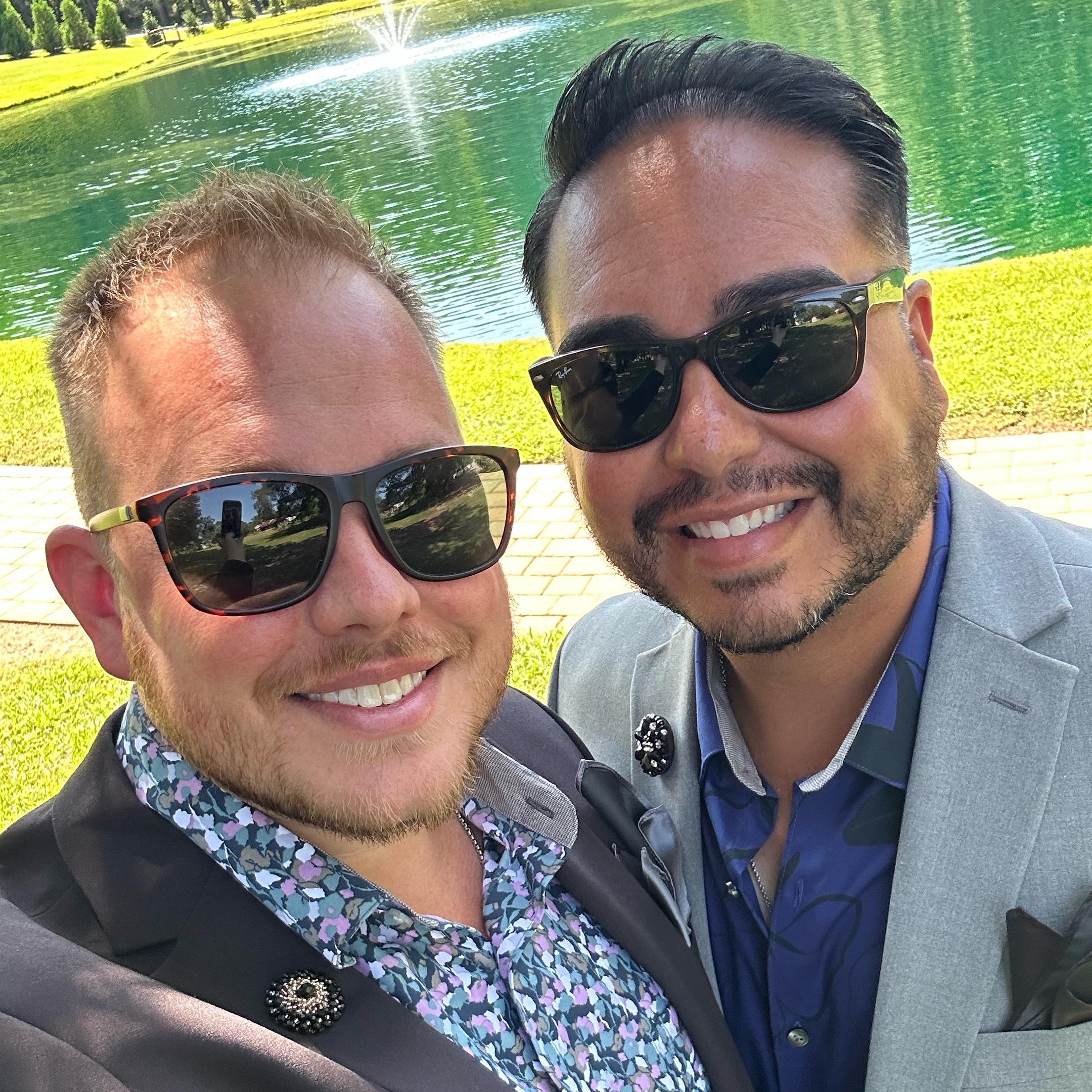 Angel Andujar and Kyle Stafford's Wedding Website