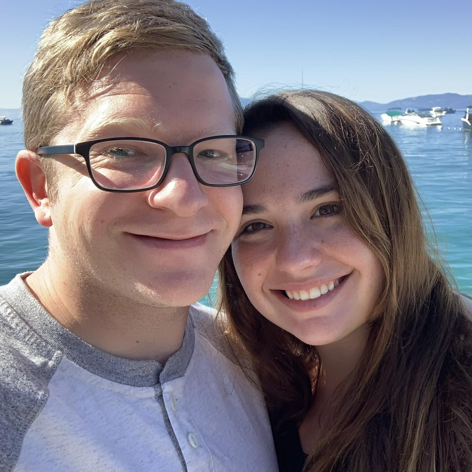 Chelsea Dillon and Andrew Linardos's Wedding Registry on Zola
