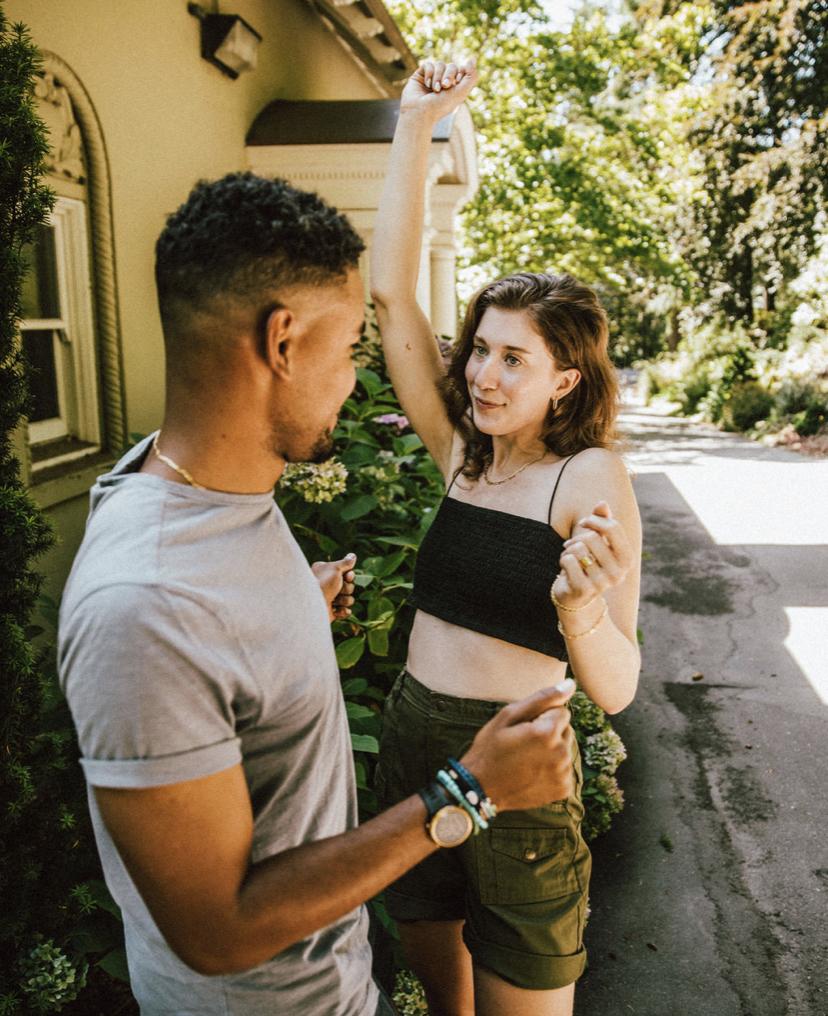 Katelyn Cnossen and Lonny Duran's Wedding Website