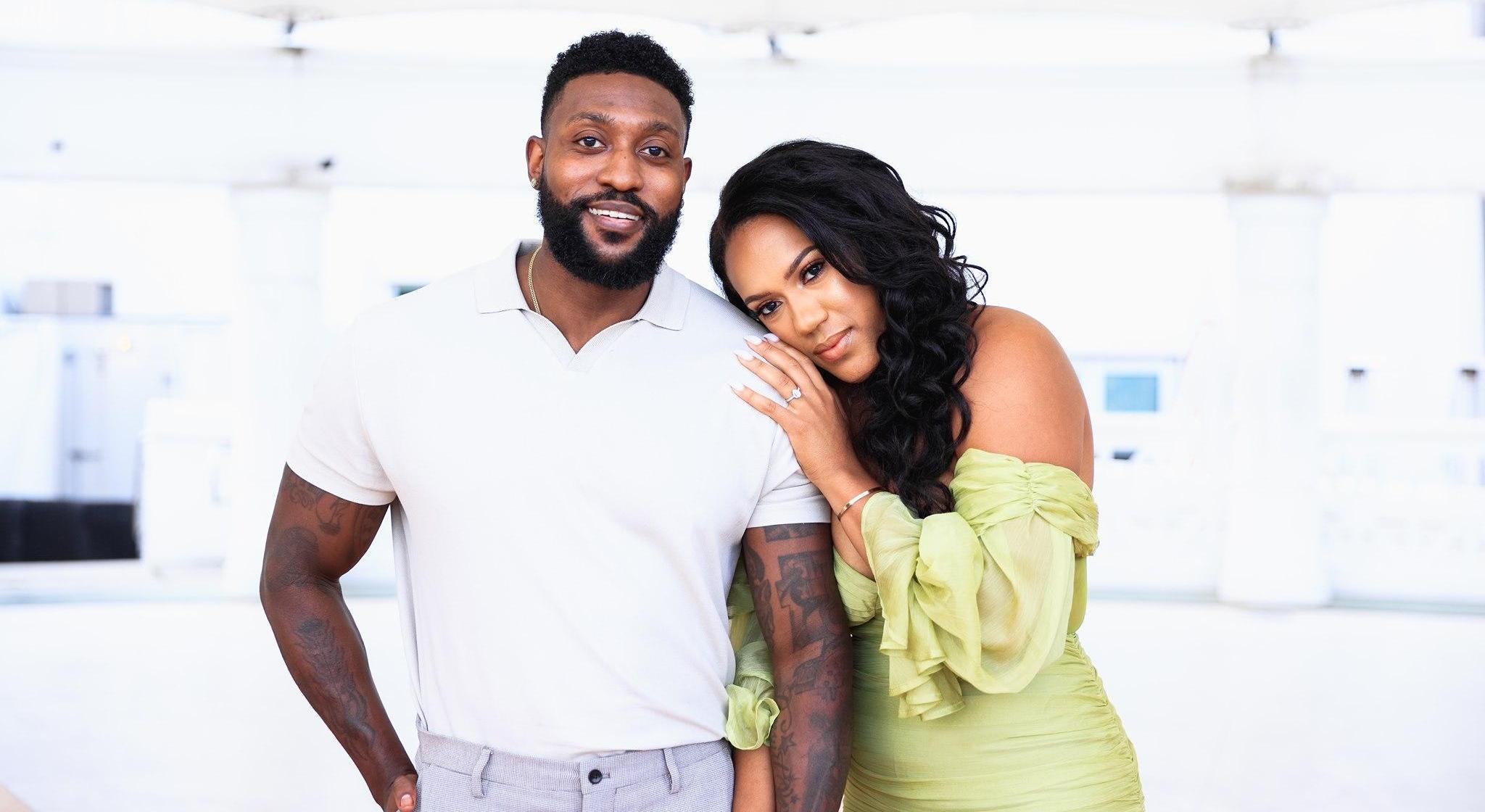 KaShanda Bennett and Jamal Pace's Wedding Website
