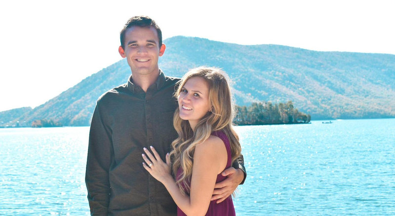 Bethany Lancaster and Elijah Caldwell's Wedding Website