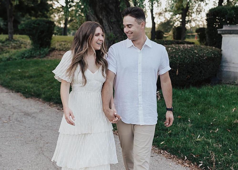 Madeline Oskowski and Joshua Weber's Wedding Website