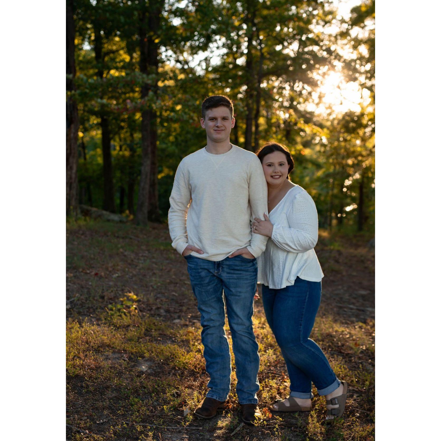 Camryn Allen and Justin Hall's Wedding Website