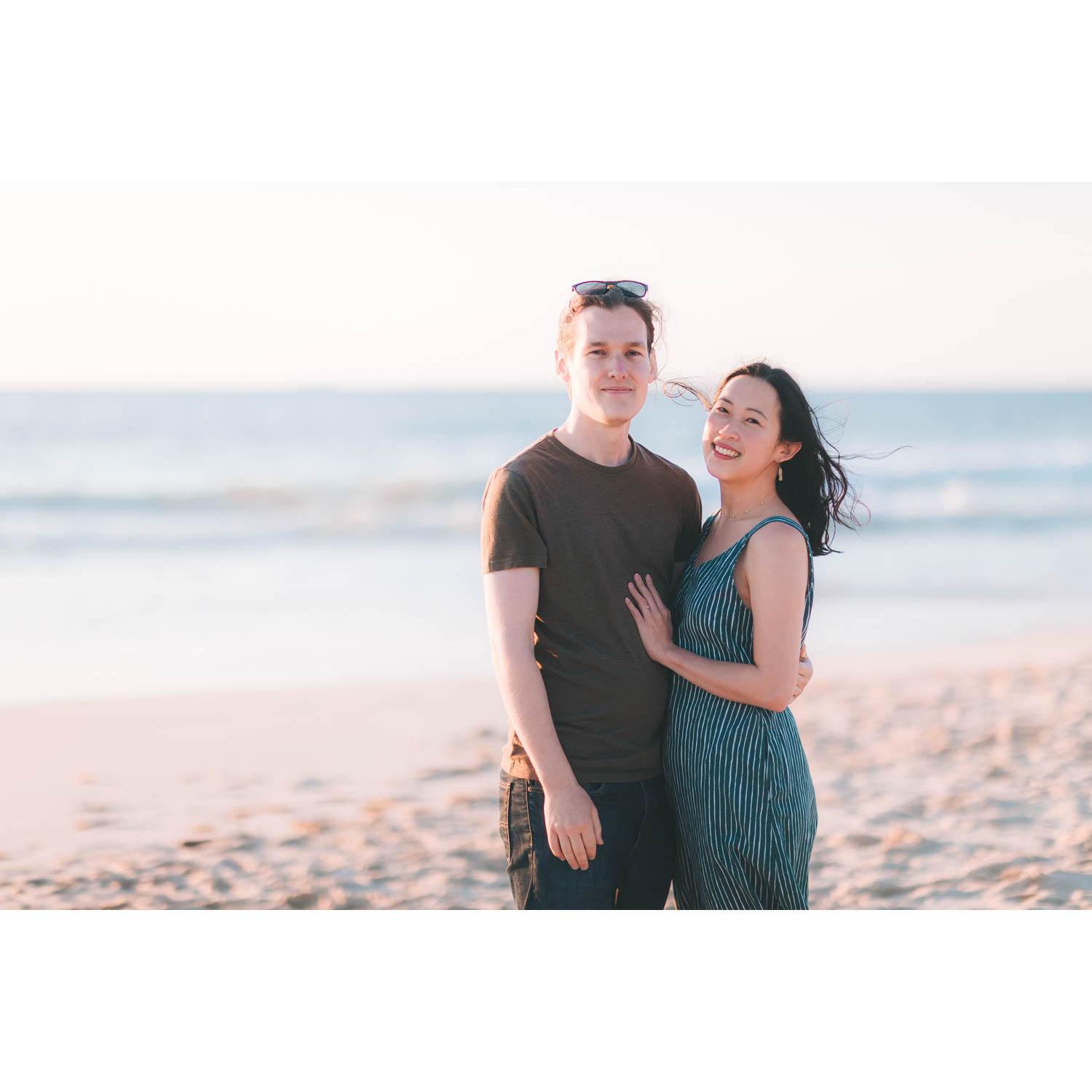 Aileen Chew and Patrick Bendall's Wedding Website