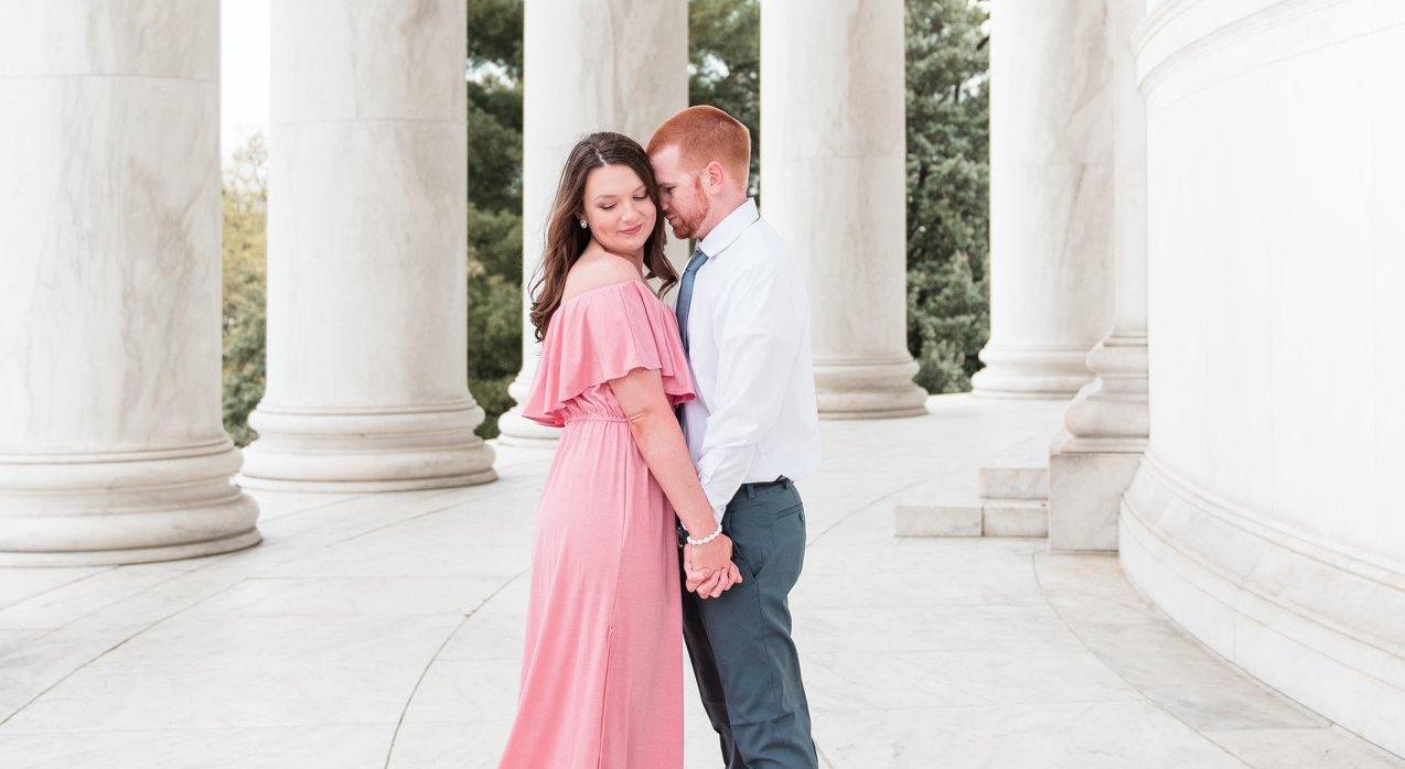 Megan Brooke Dobbins and Alexander James Thompson's Wedding Website