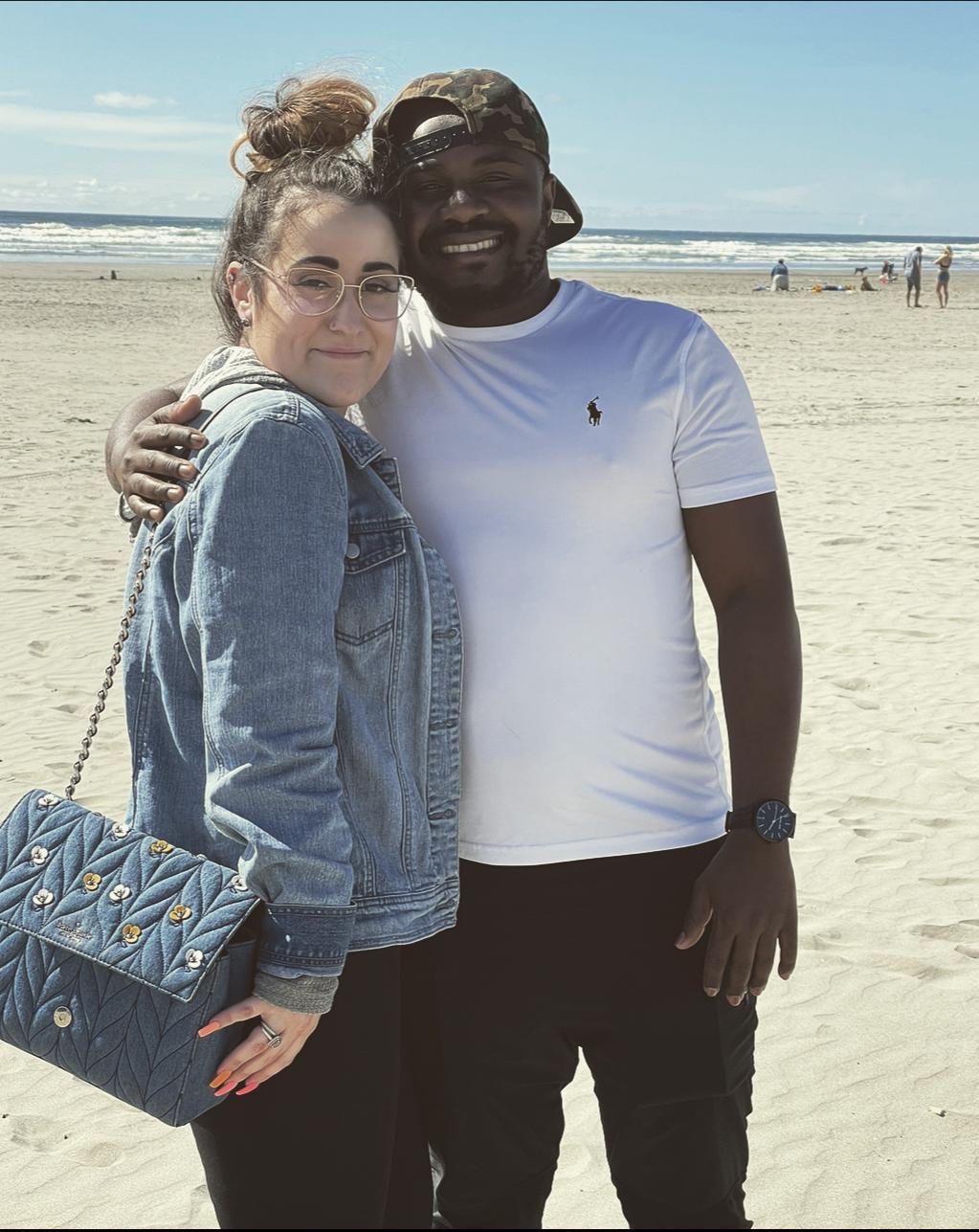 Vanessa Estrada and Joseph Katende's Wedding Website