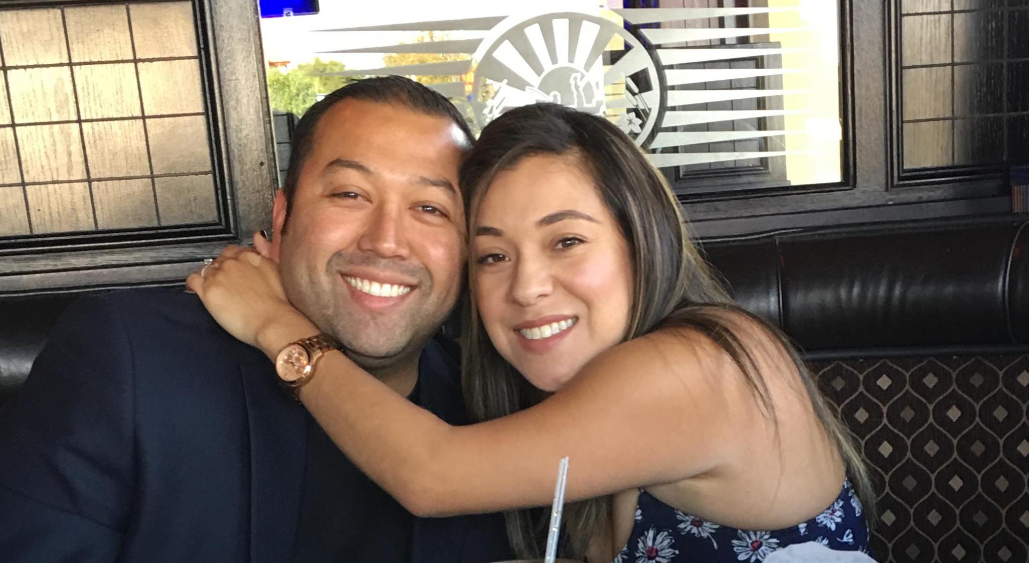 Kristina Gutierrez and Christopher Carreon's Wedding Website