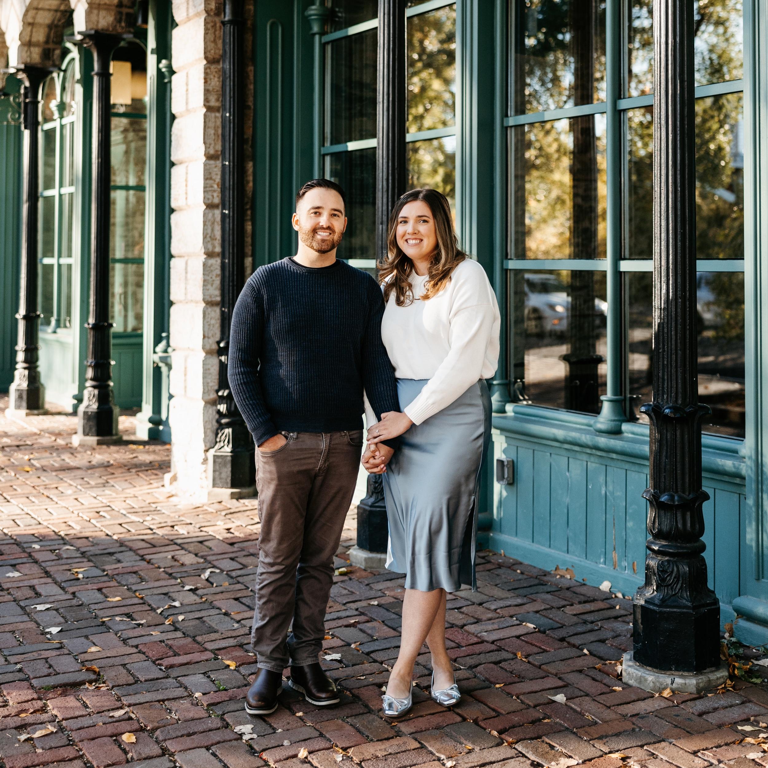 Lisa Lindemann and Jordan Brinkman's Wedding Website