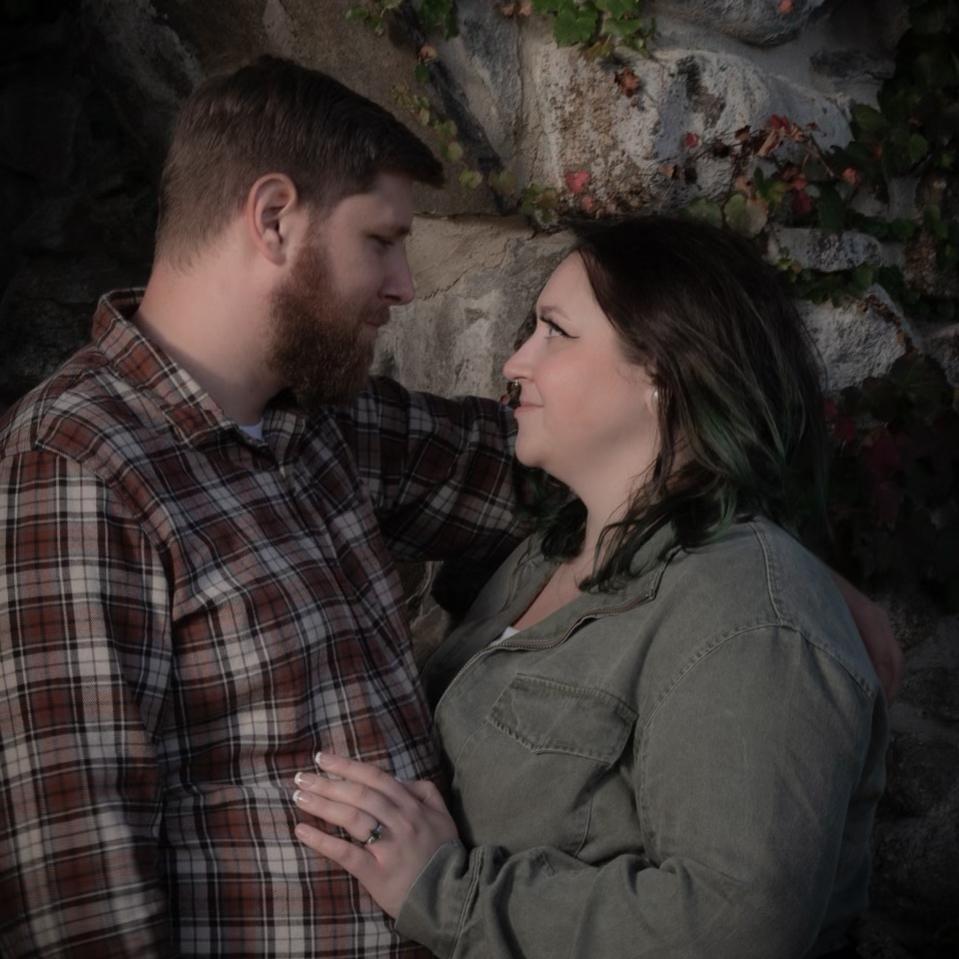 Ashley Lamoureux and Cory Melucci's Wedding Website