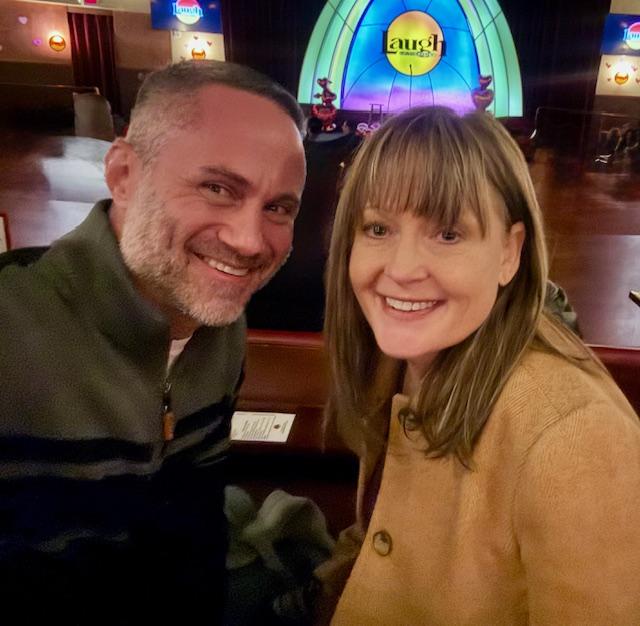 April Fante and Michael Mayell's Wedding Website