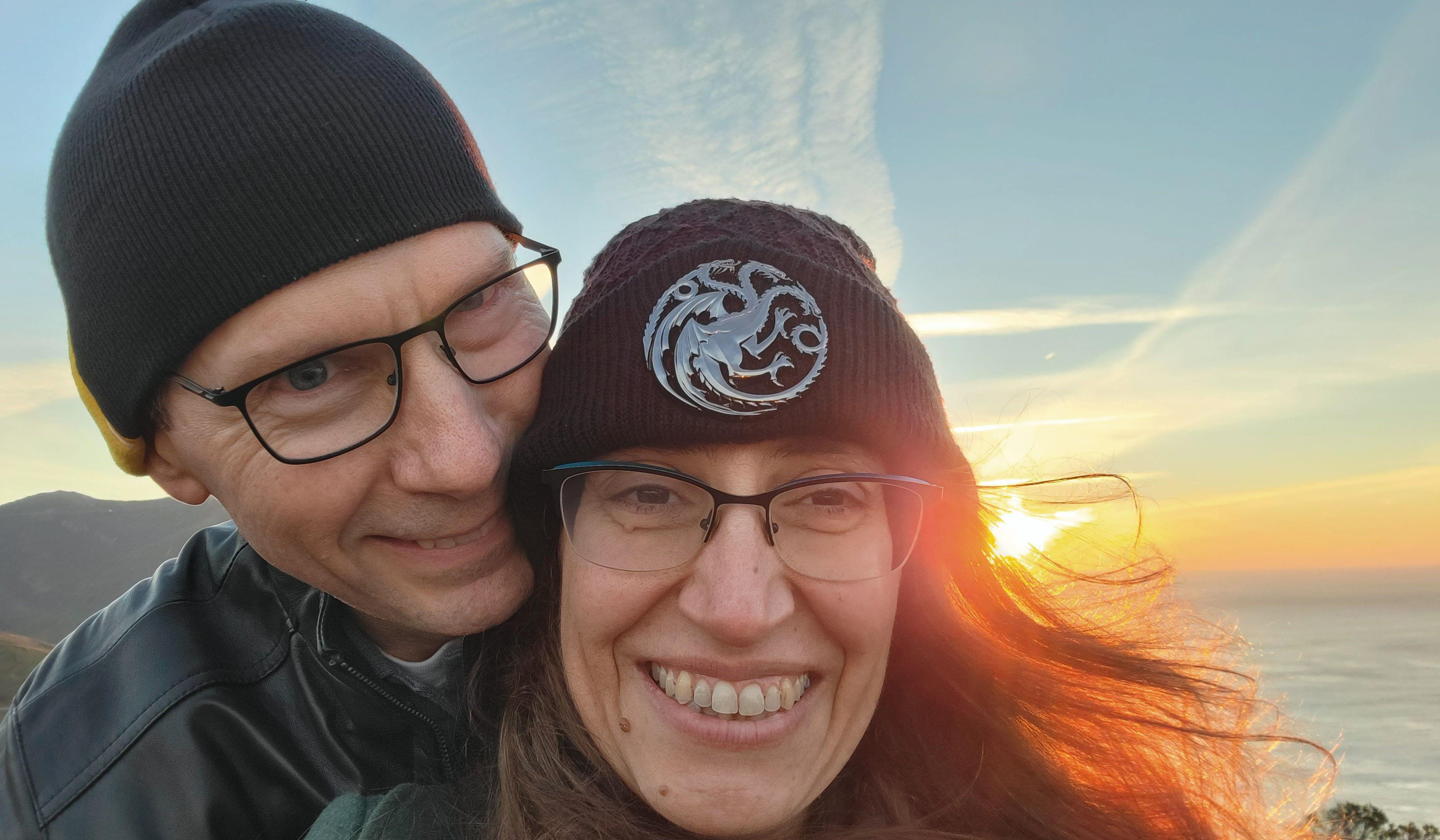 Helena Findikaki and Rick Popovits' Wedding Website