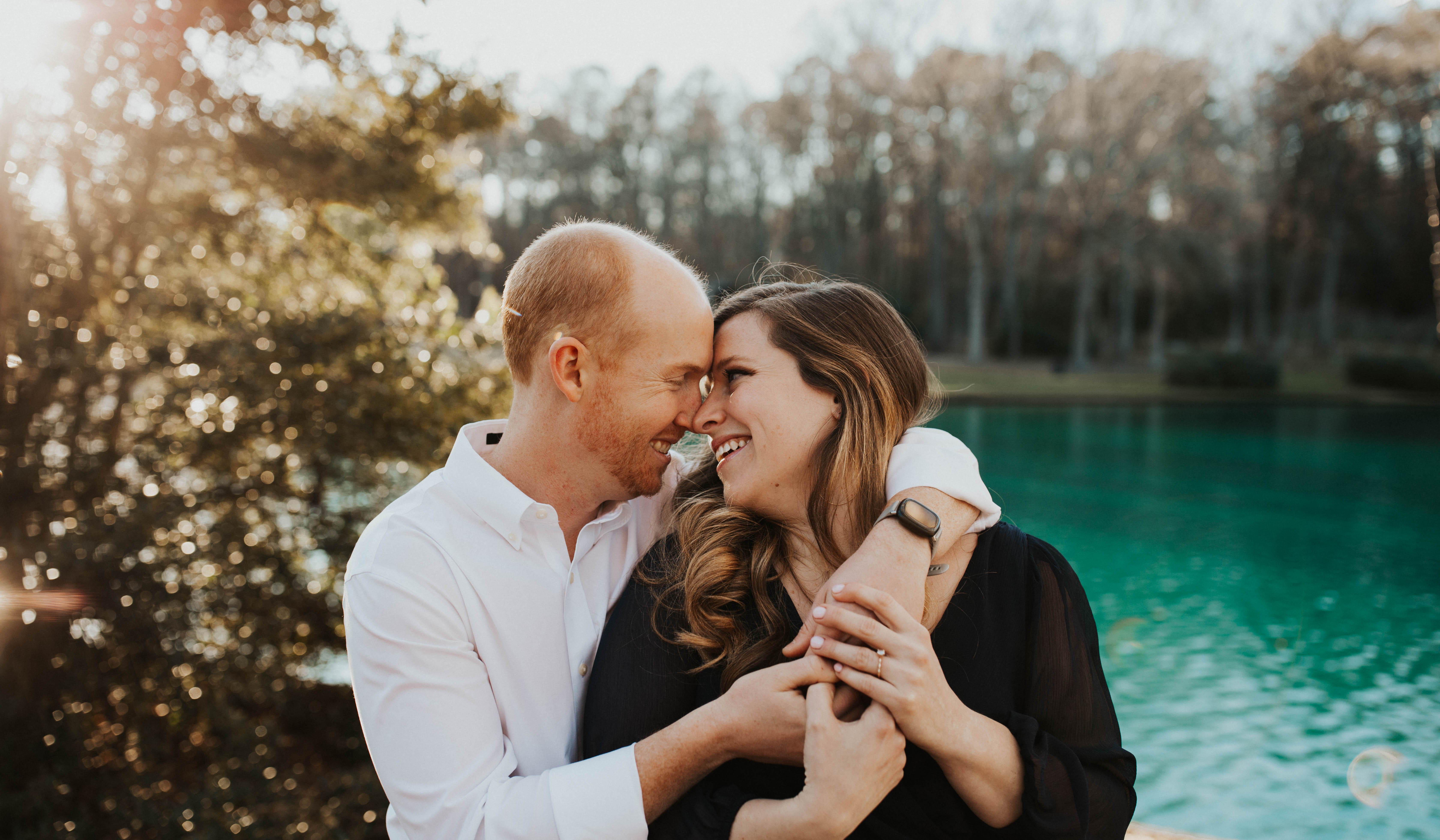 Alicia Johnson and Michael Waggoner's Wedding Website