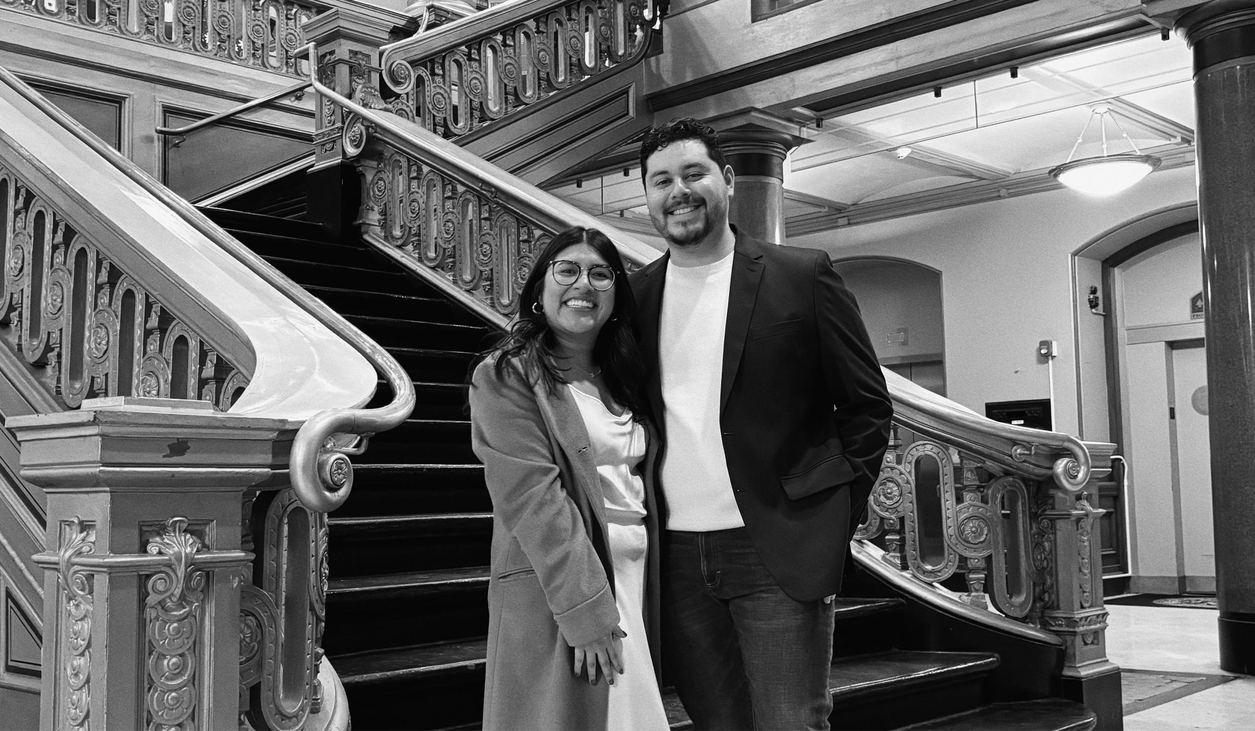 Mitzi Martinez and Alex Del Toro's Wedding Website