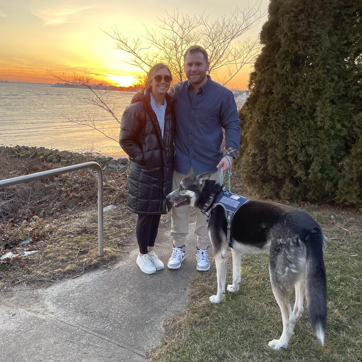 Lauren Della Vecchia and Mark Hirschbeck's Wedding Website