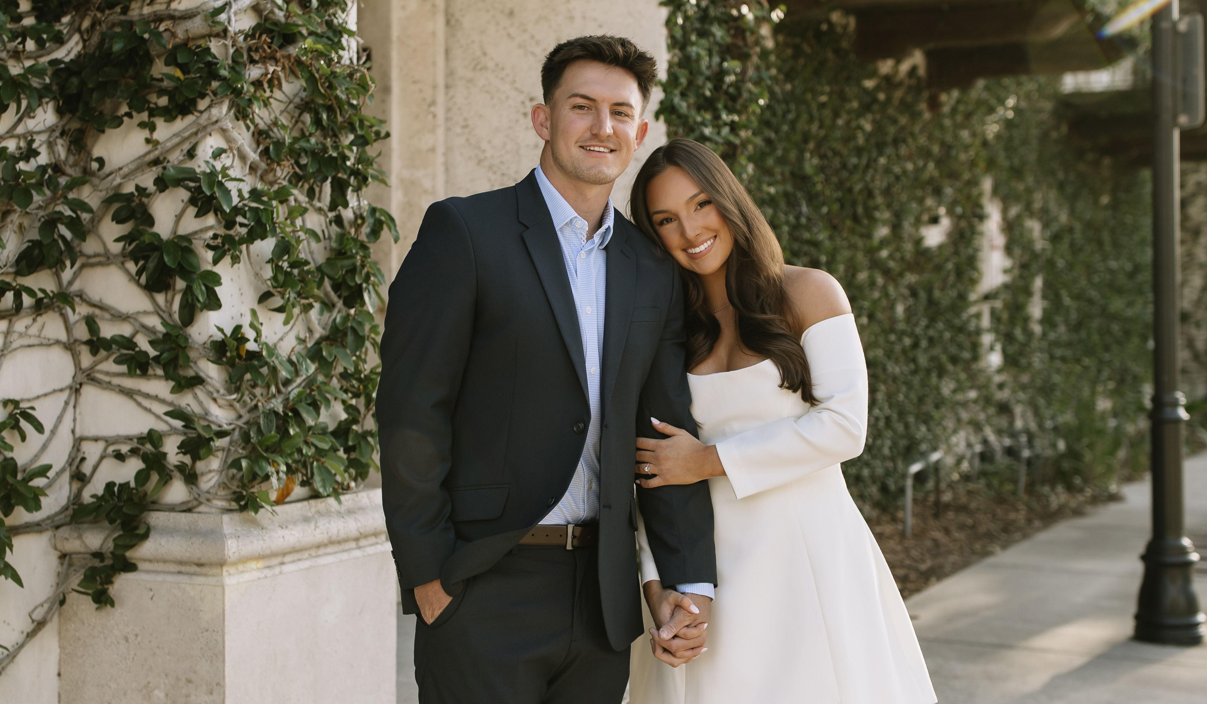 Reece Wilson and Scott Perrine's Wedding Website