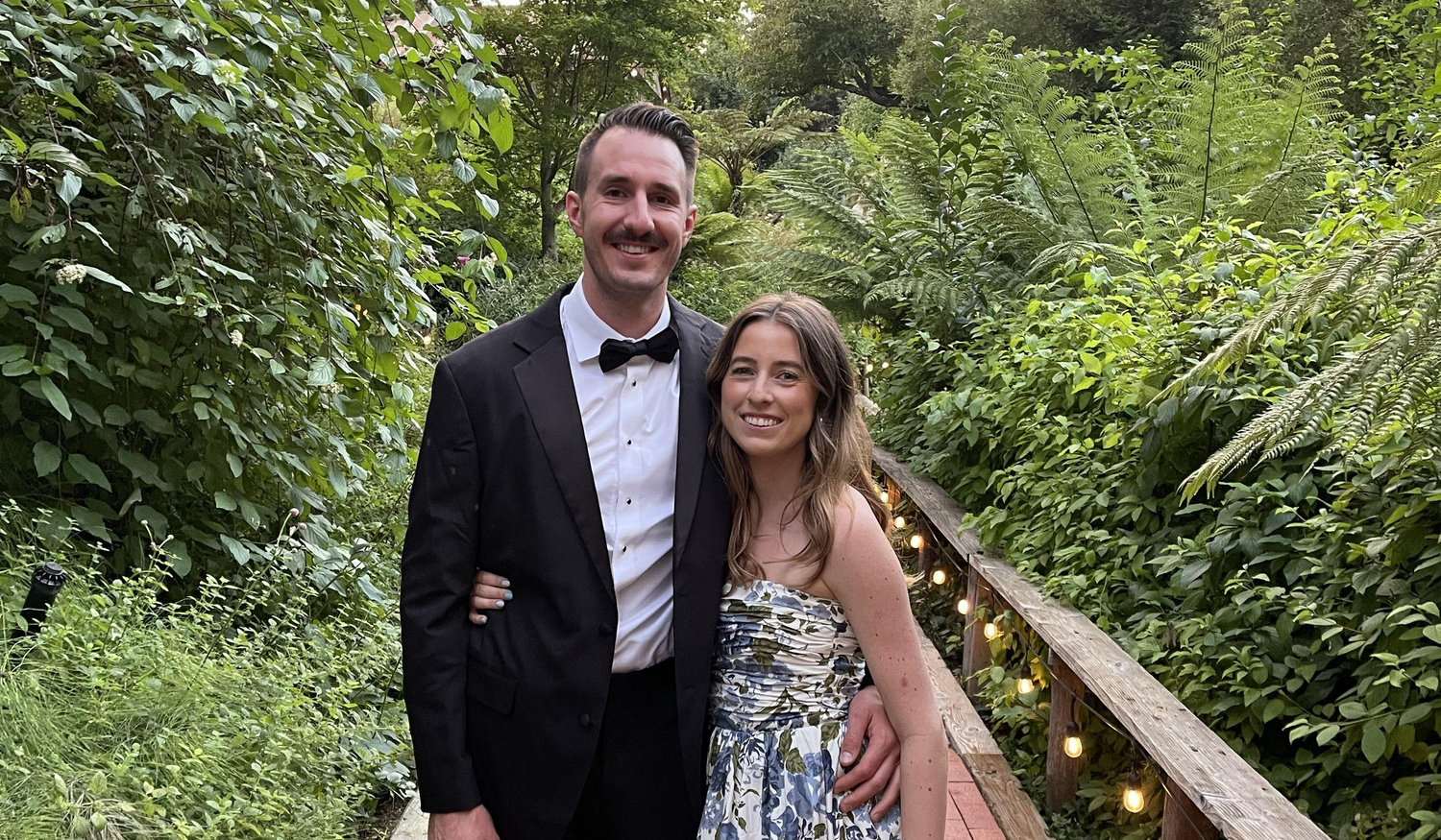 Rachel Bernstein and Bair Diamond's Wedding Website