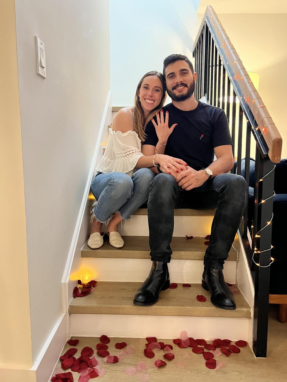 ALLIE WEBB and ANDRES RUIZ's Wedding Website