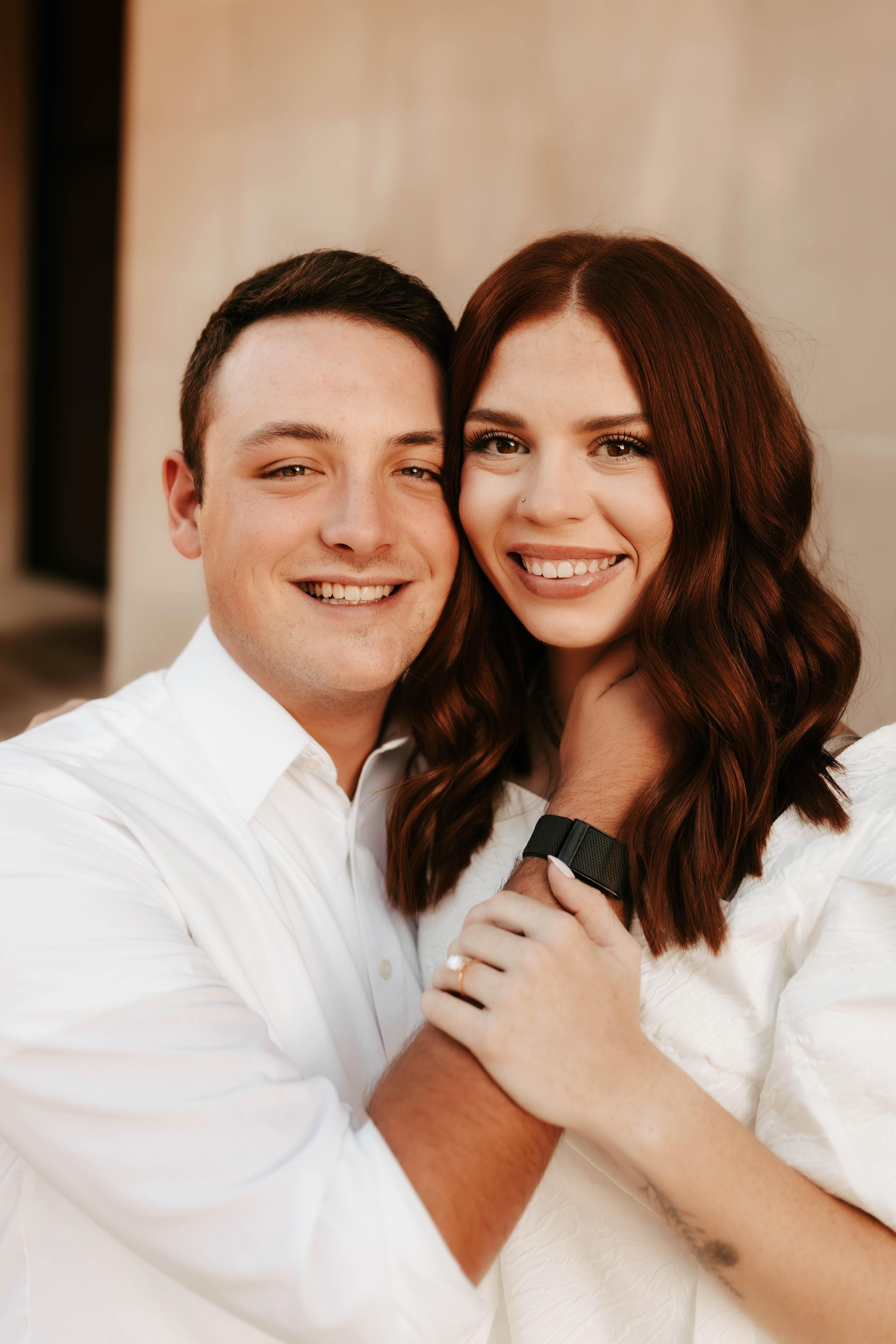 Audrey Dean and Nicholas Mudd's Wedding Website