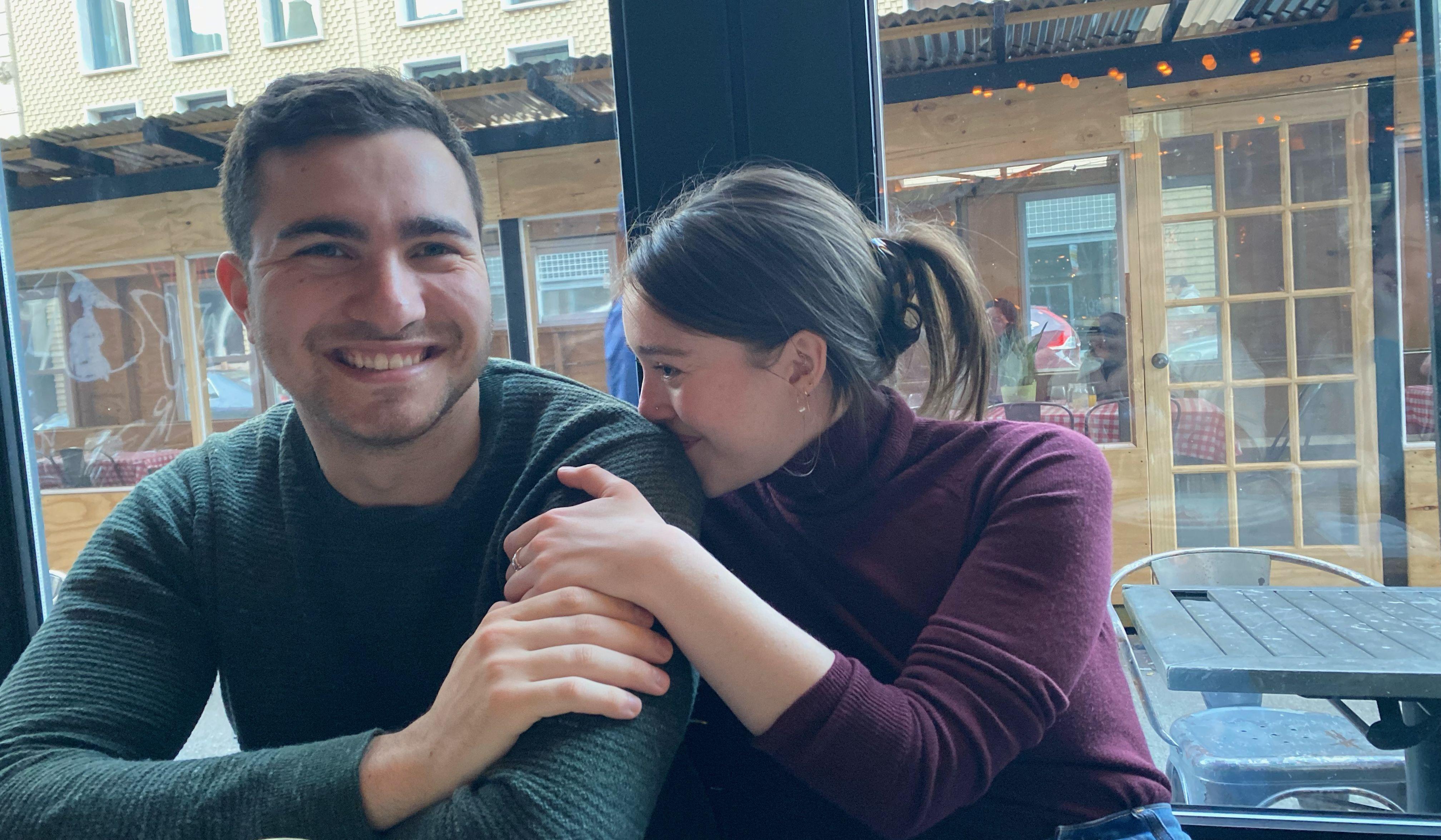 Sara Stark and Jacob Kash's Wedding Website