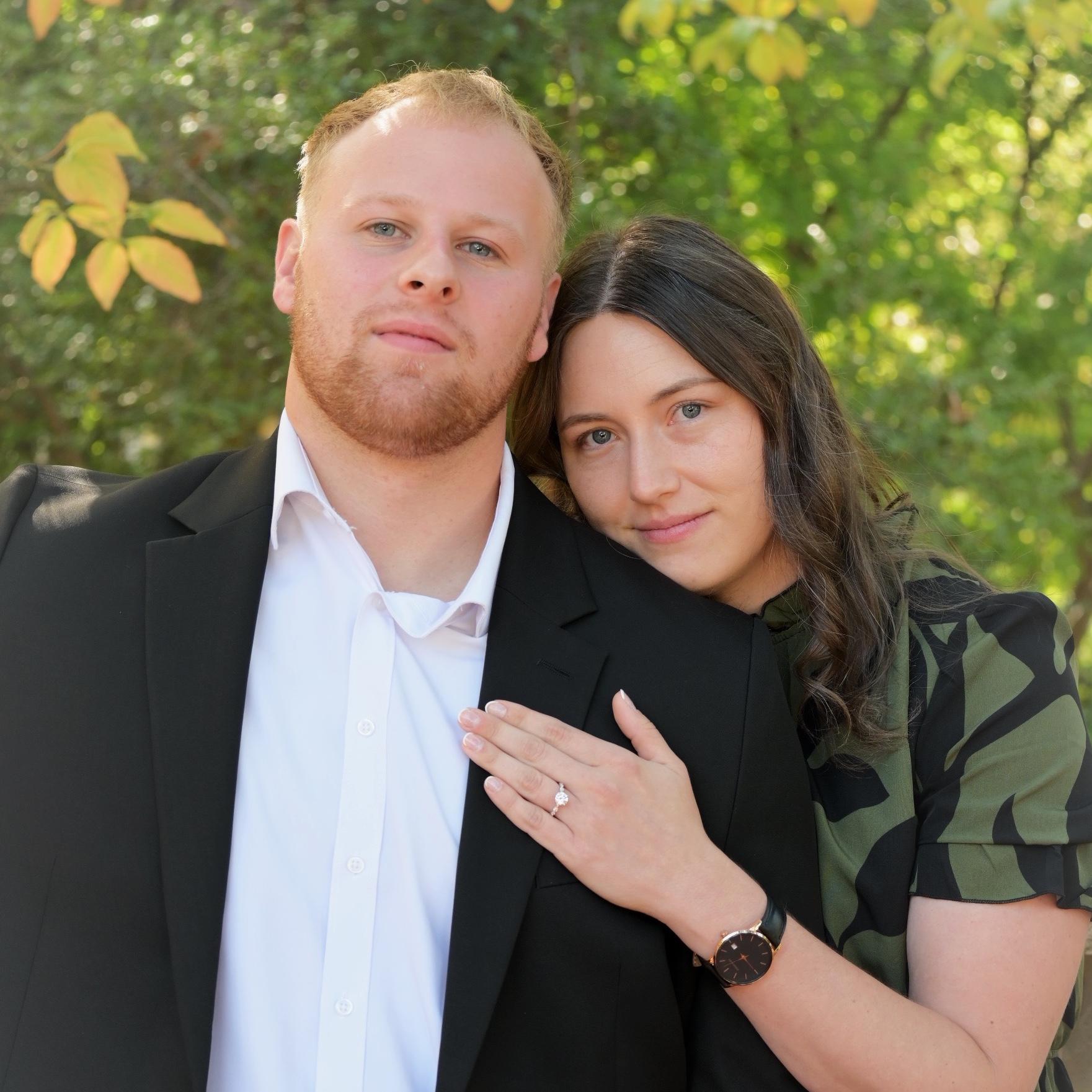Courtney Dansby and Steven Hanks' Wedding Website