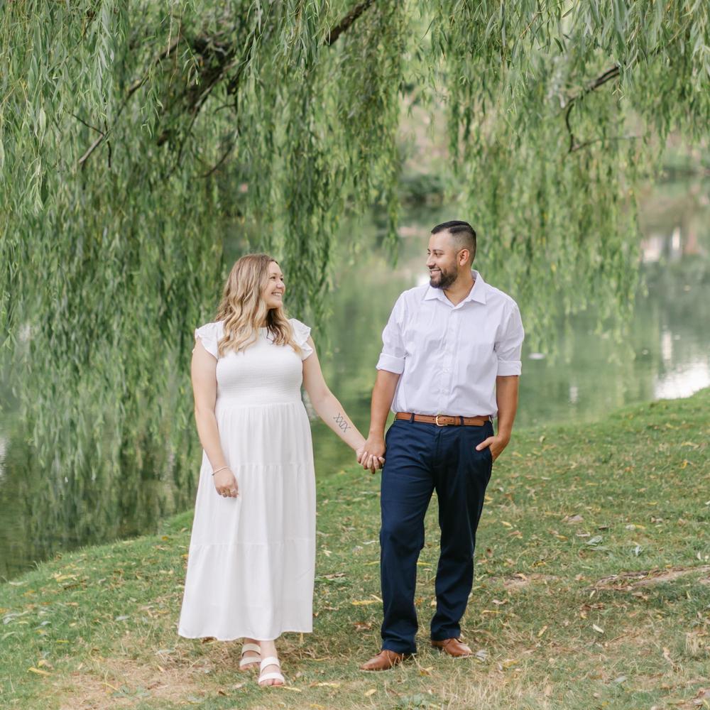 Chelsea Conroy and Hugo Morales' Wedding Website