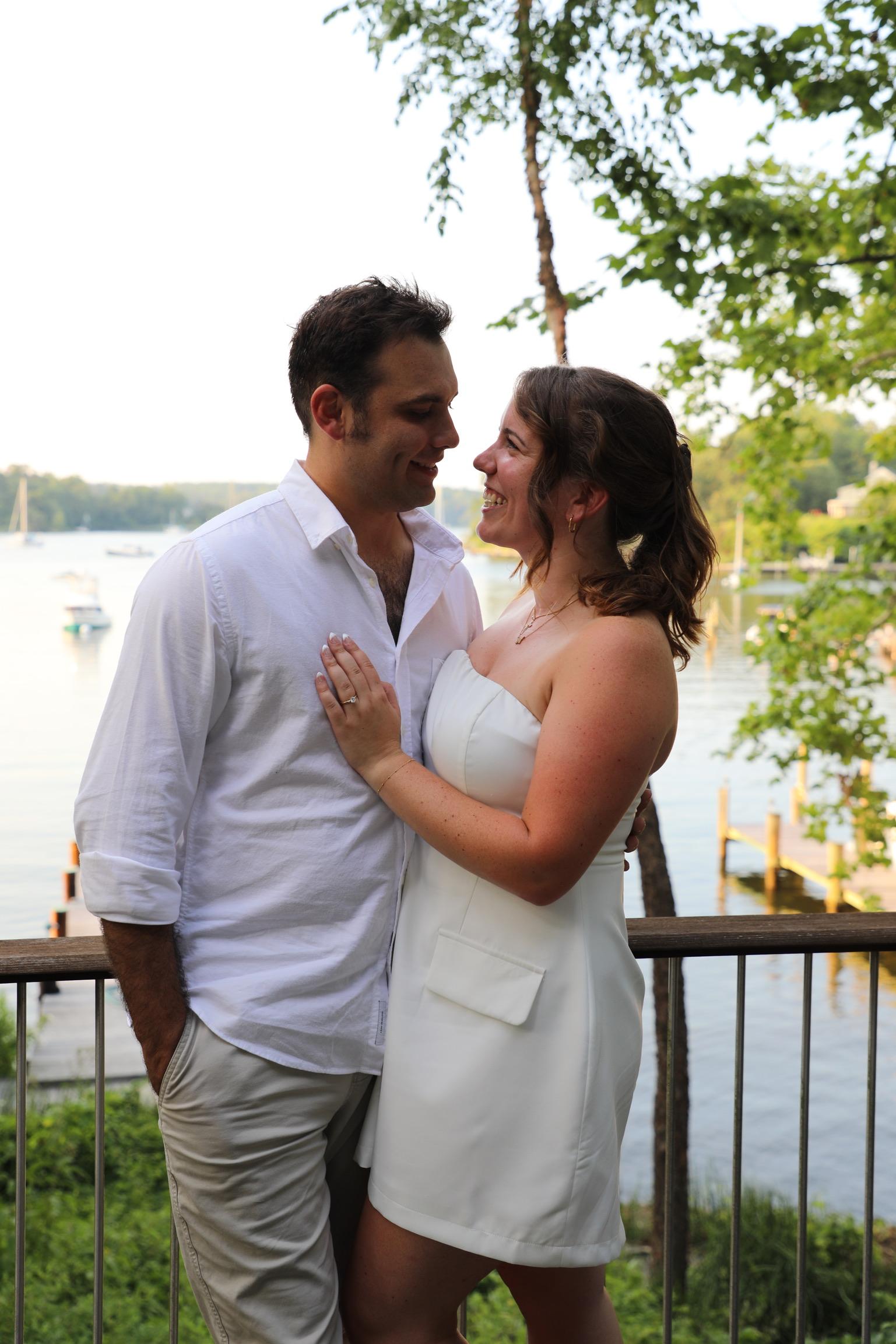 Jacqueline Cole and Luke Bowker's Wedding Website