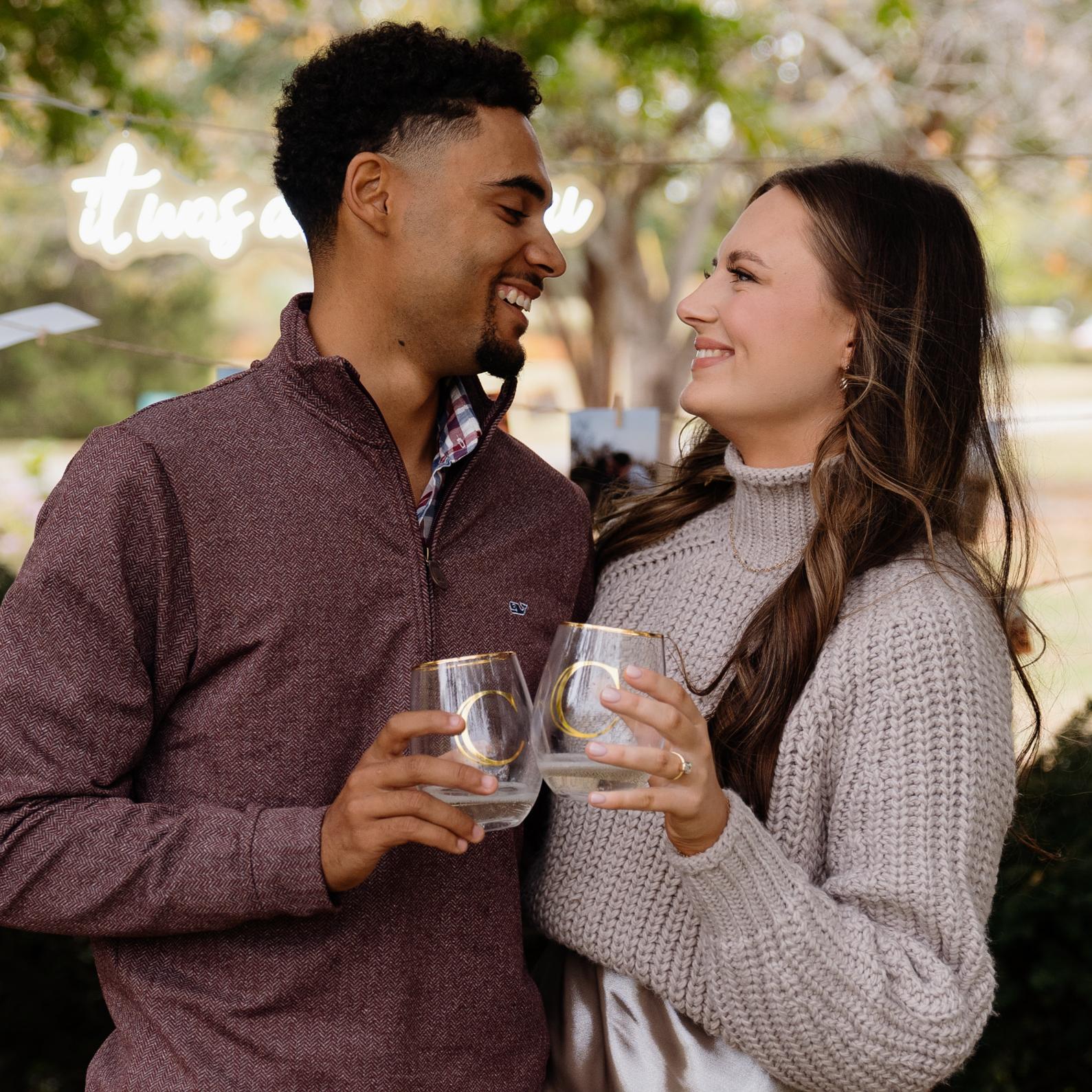 Lexi Morris and Logan Calhoun's Wedding Website