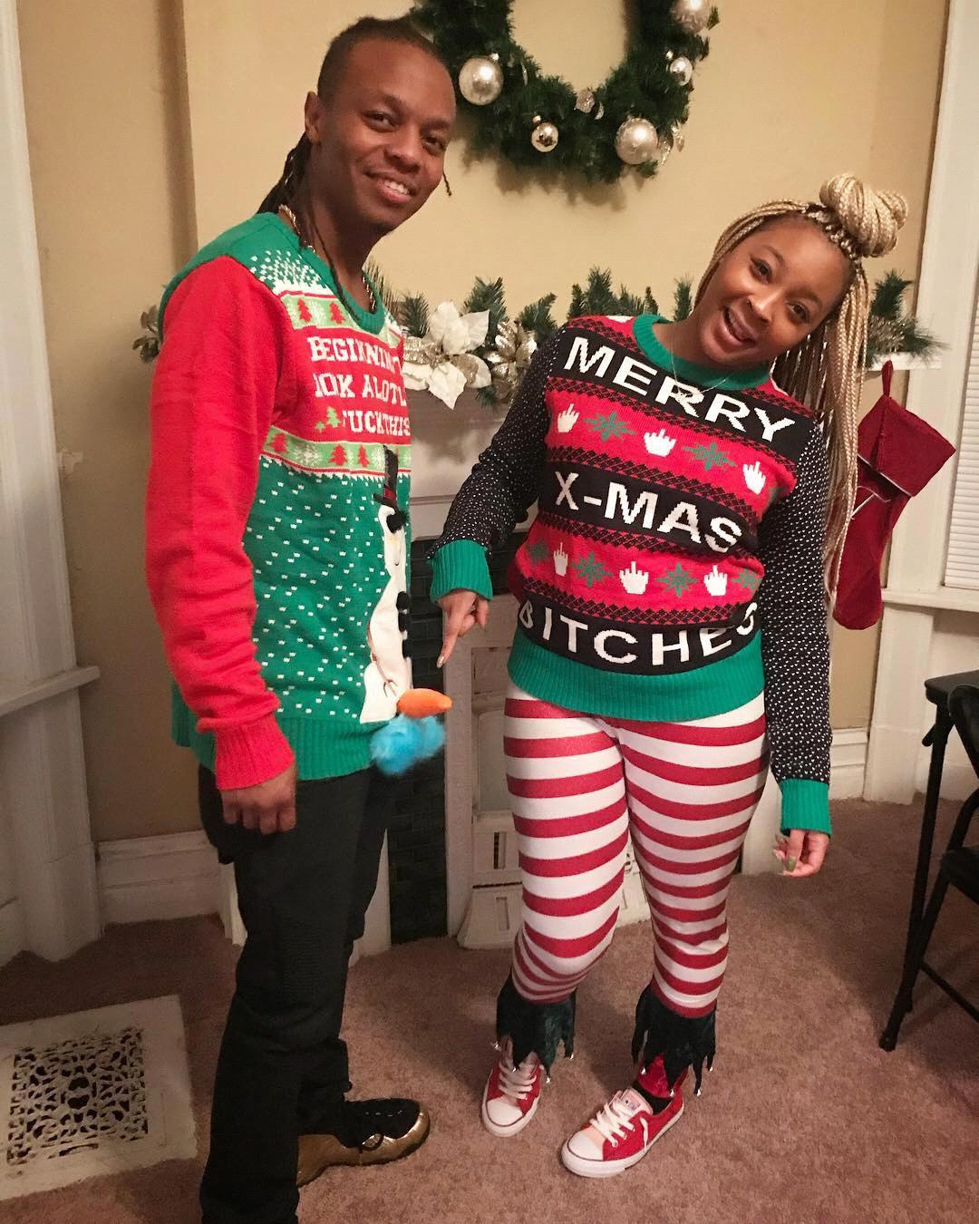 Porcia Gaither and Elijah Gaither's Wedding Website