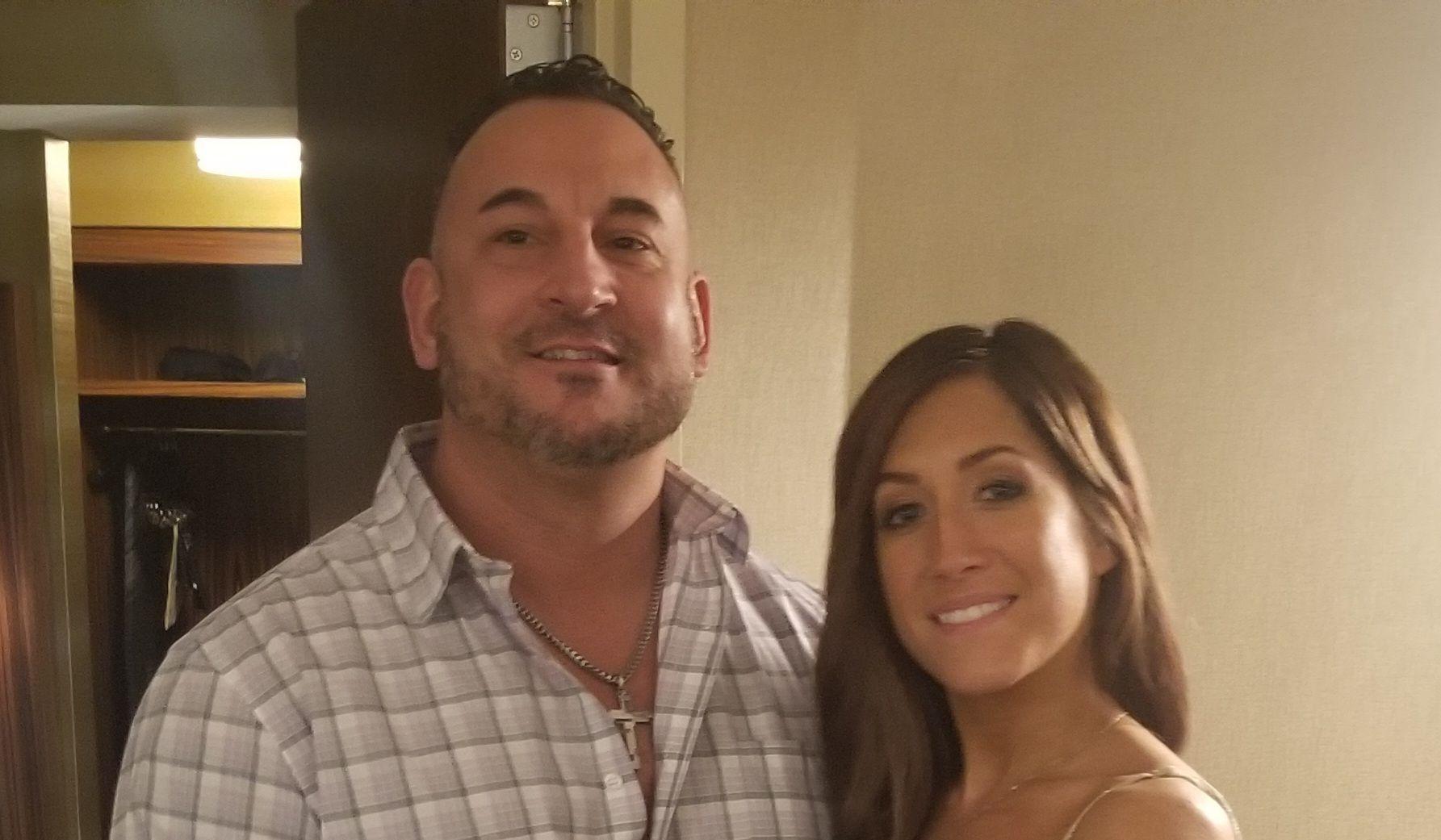 Ashley Clark and Jon Rendino's Wedding Website