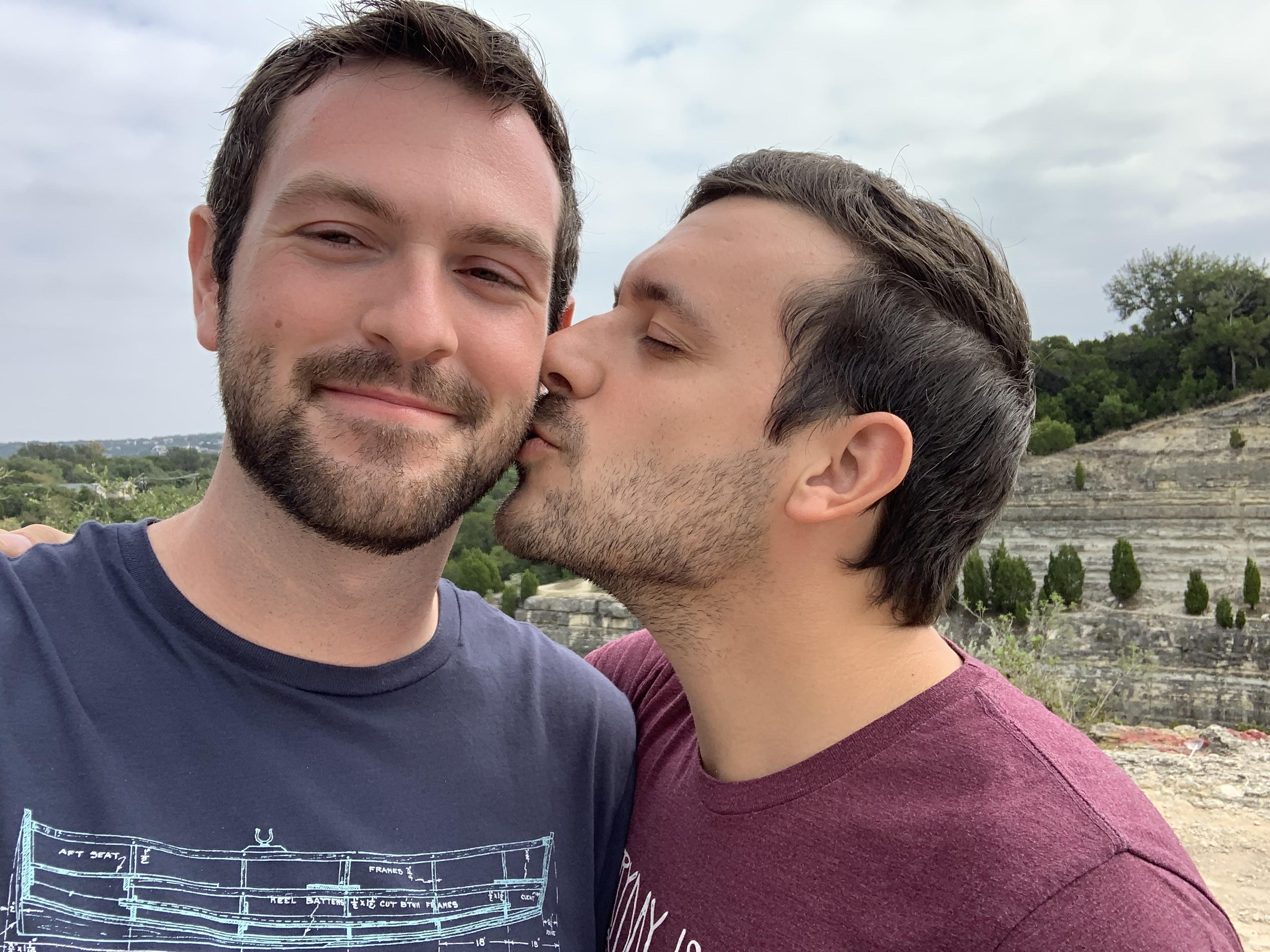 Jonathan Bernard Fell and Zachary Arthur Black's Wedding Website