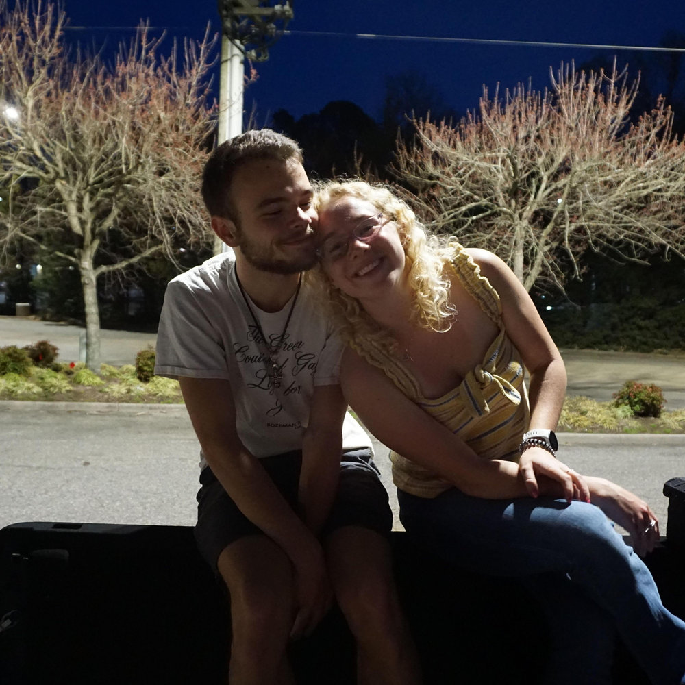 Meredith Barber and Barrett Ratzlaff's Wedding Website