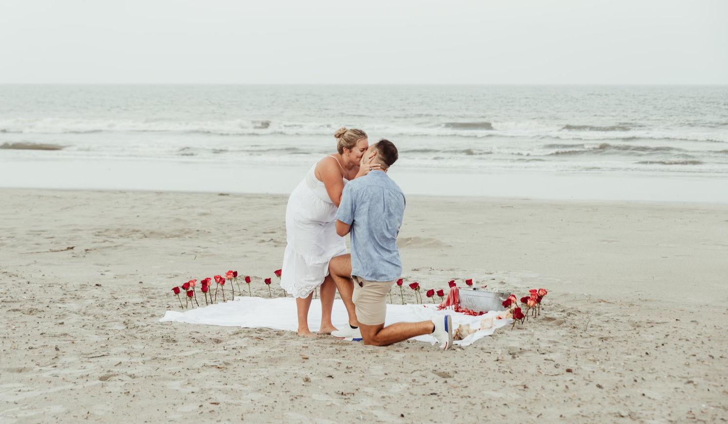 Callie Moss and Drew McCann's Wedding Website