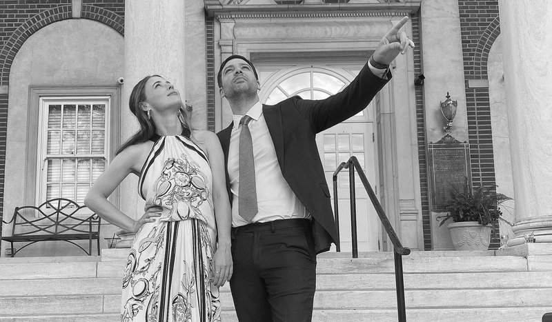 Laura King and Thomas Leigh's Wedding Website