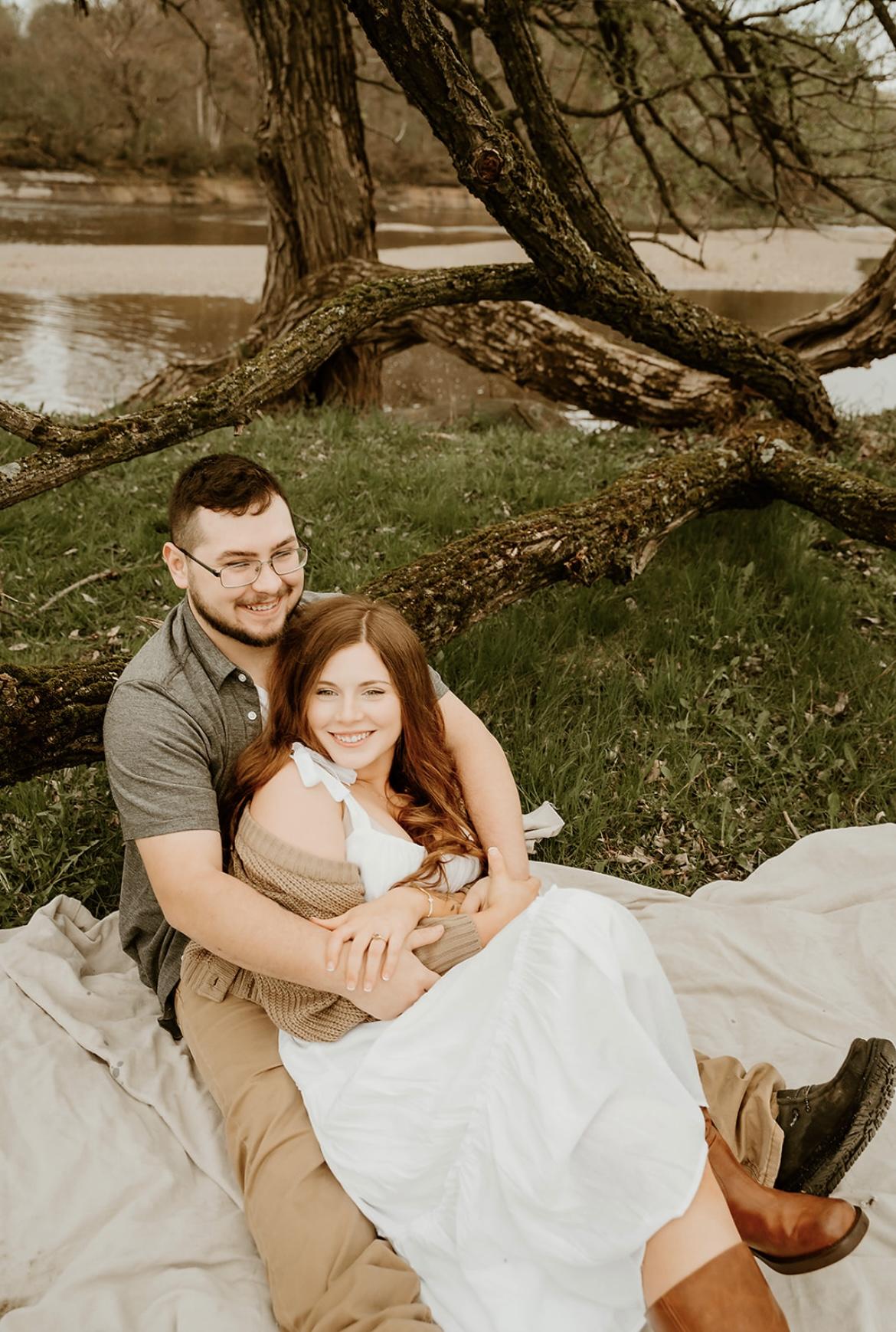 Morgan Sancomb and Connor Griffith's Wedding Website