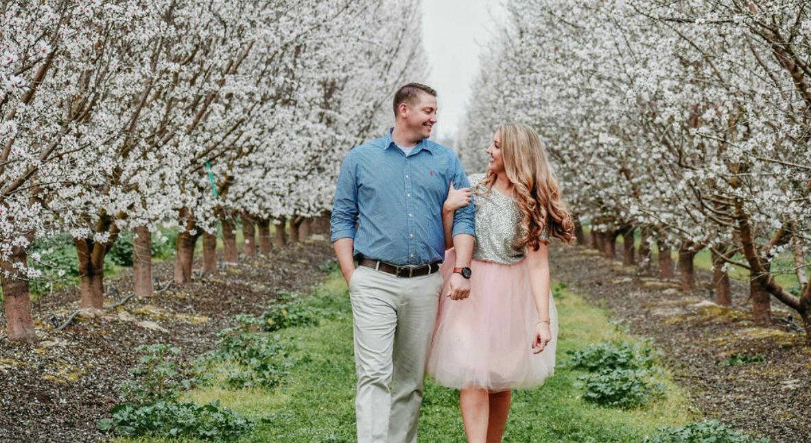 Brittany Roper and Adam Moore's Wedding Website