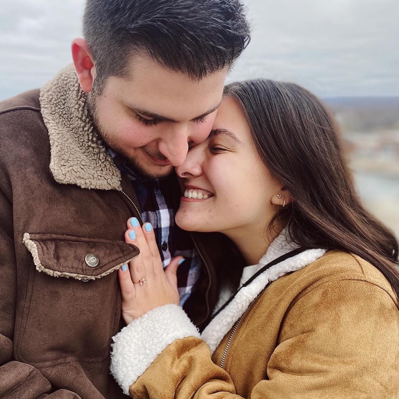 Whitni Martinez and Anthony Clemente's Wedding Website