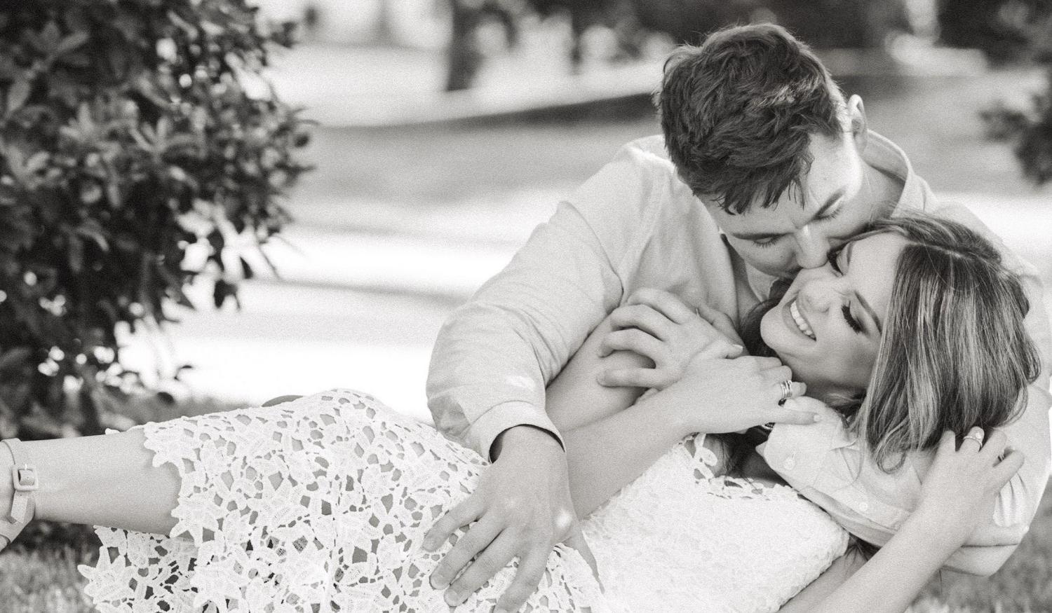 Mallory Picard and Dylan Larkin's Wedding Website