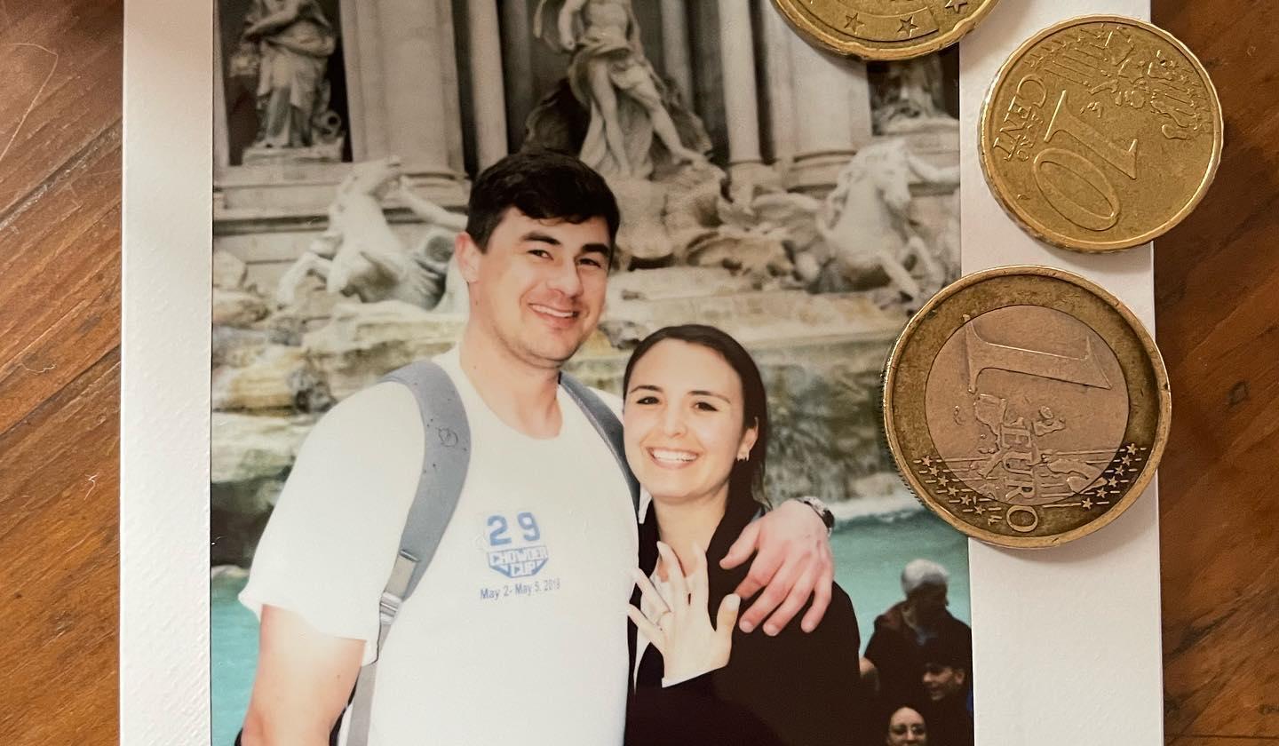 Rachel Duchemin and Jack Fitts' Wedding Website