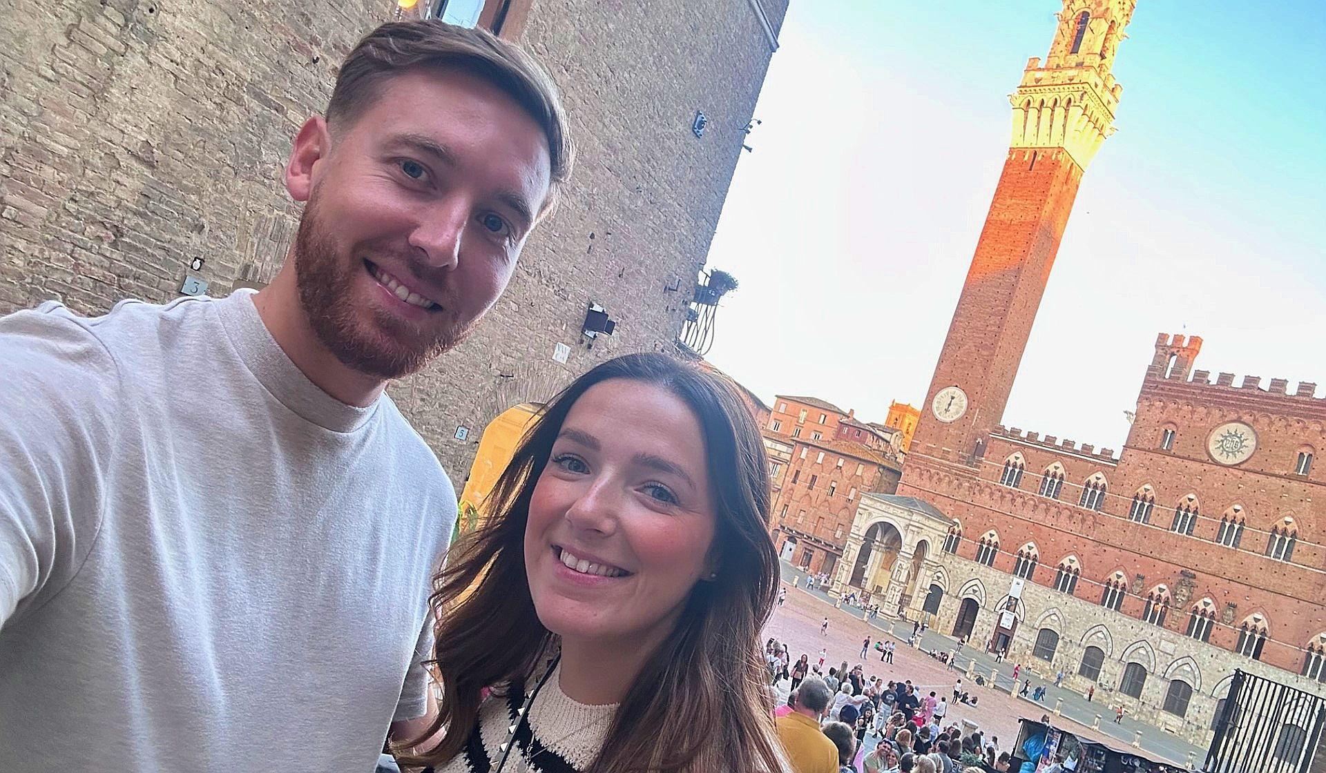 Rachel Warren and Joshua Gribben's Wedding Website