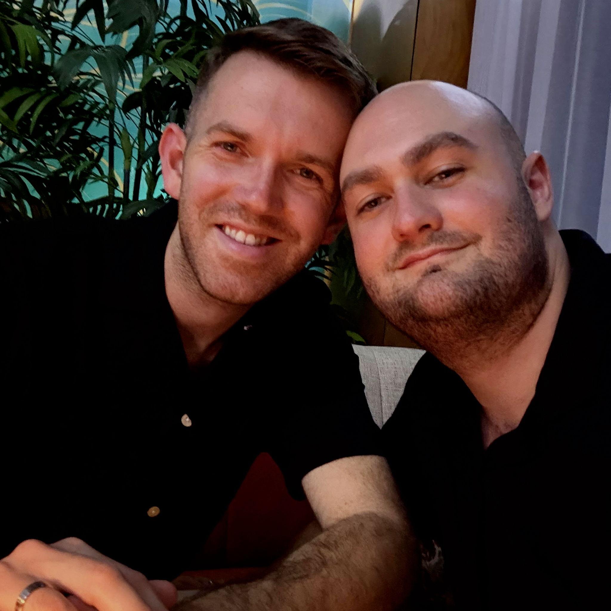 Kurt Lantz and Matthew Fox's Wedding Website