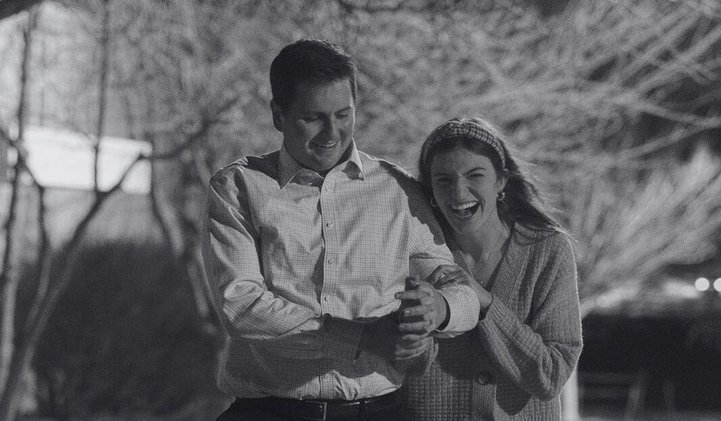 Cal Anderson and Gwen Charles' Wedding Website