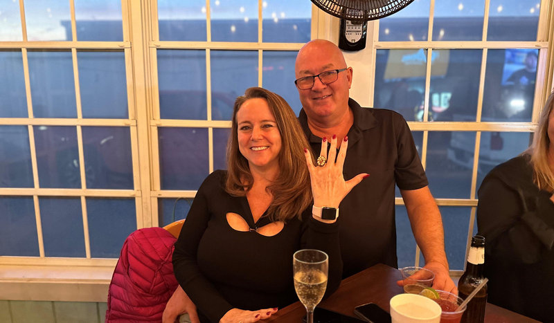 Melissa Joseph and David Wallace's Wedding Website