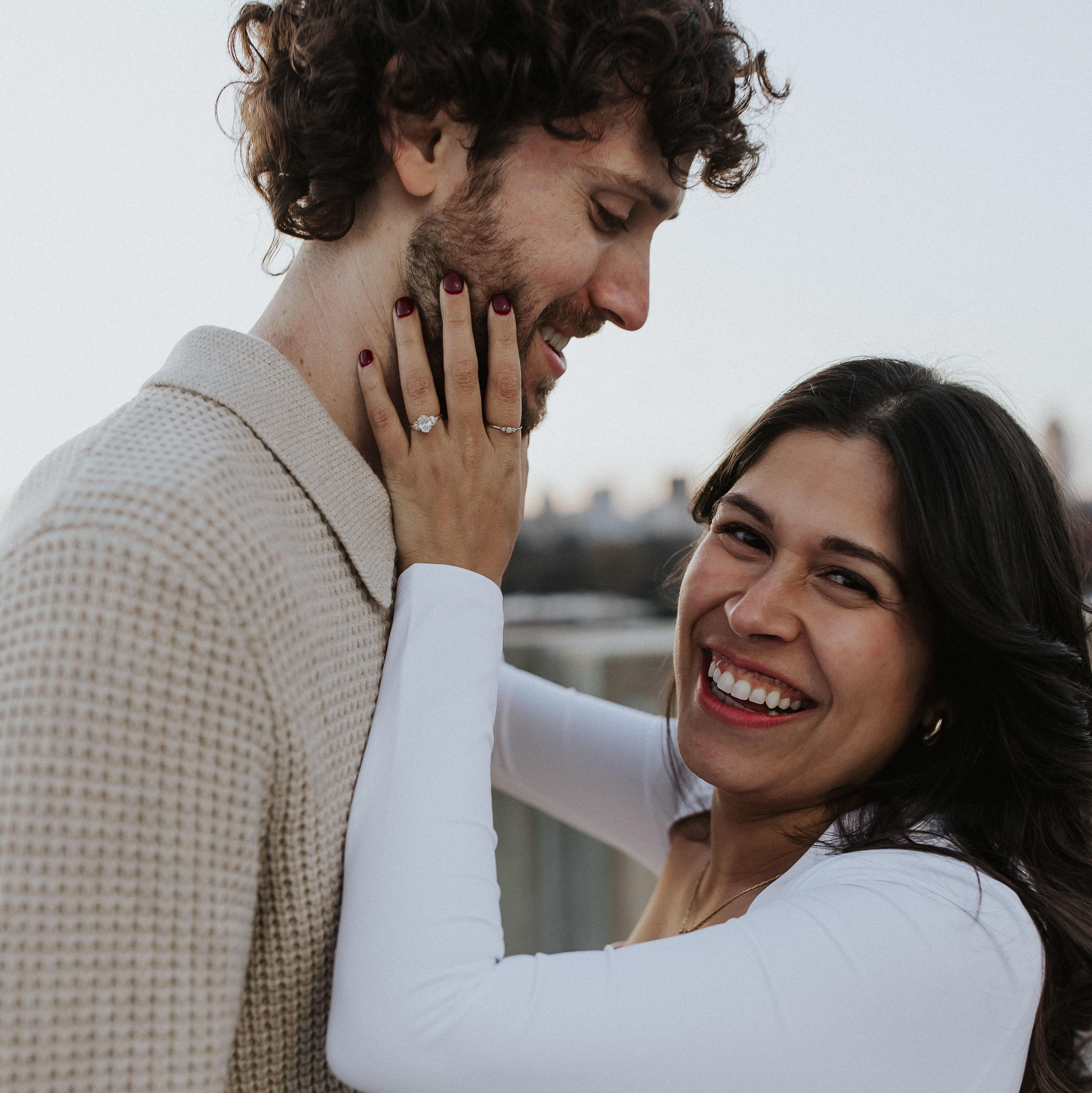 Jessica Alvarez and Alexander Beale's Wedding Website