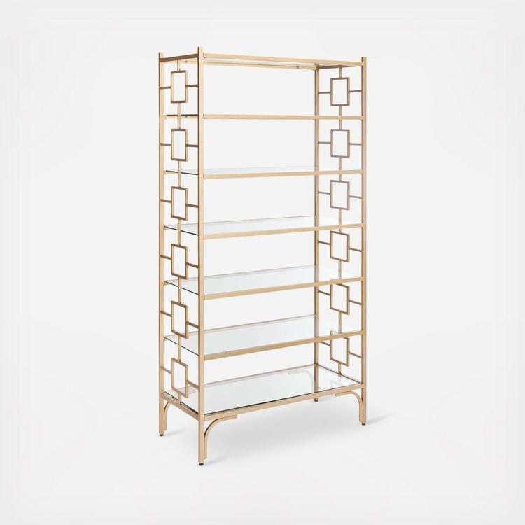 Safavieh brooklyn 7 tier etagere store