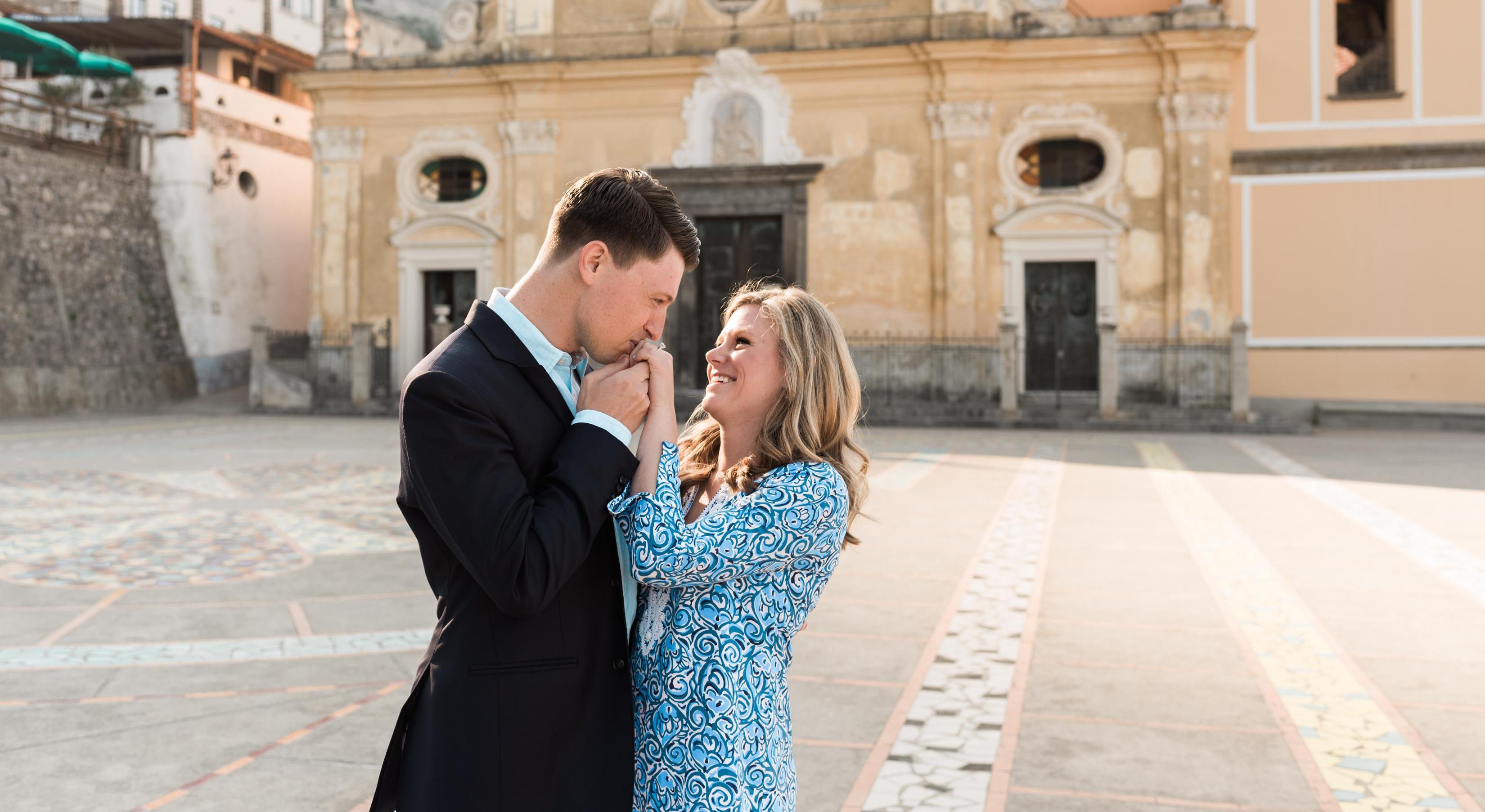 Taylor Onda and Clayton Spann's Wedding Website