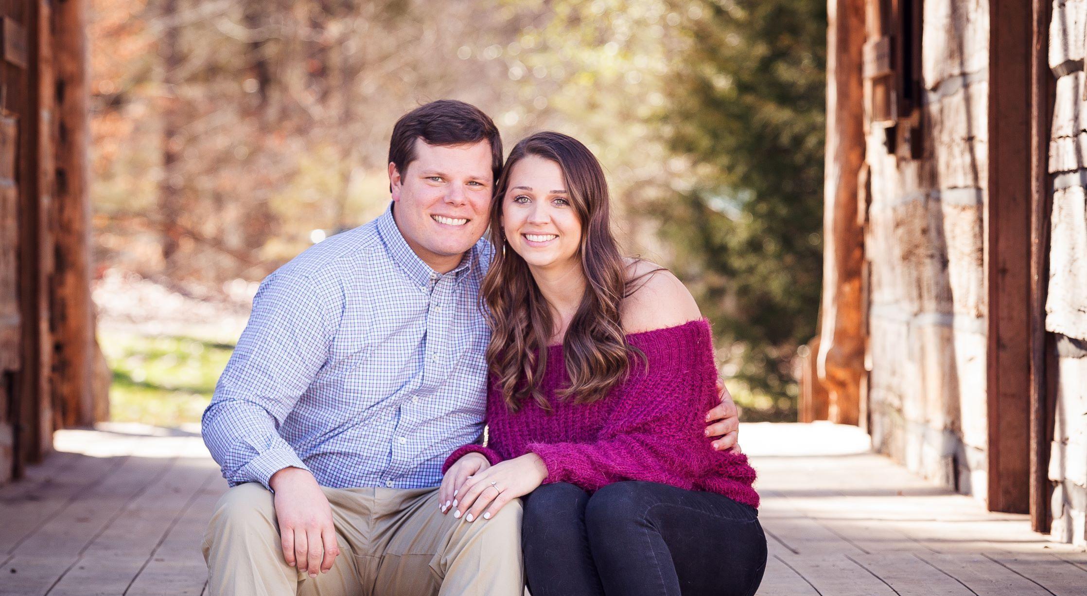 Ali McConnell and Evan Hester's Wedding Website