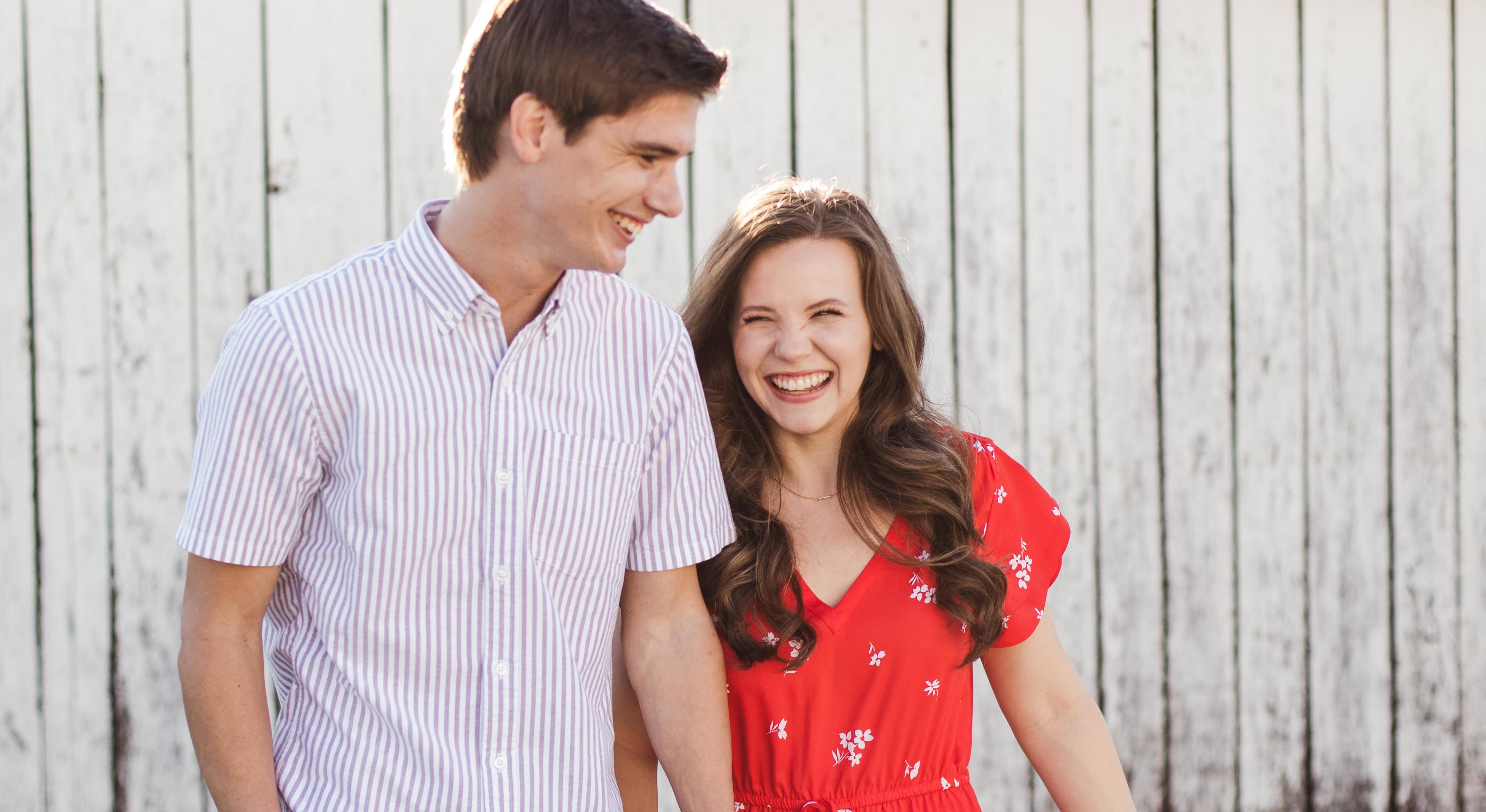 Ayrean Dangerfield and Christian Husi's Wedding Website